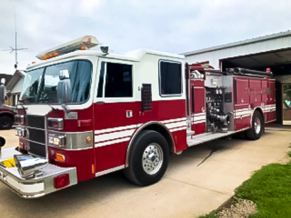 1993 Pierce Dash Pumper | Used Truck Details