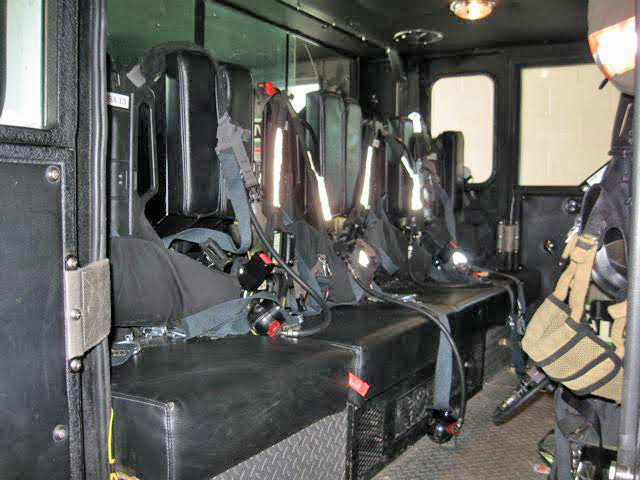 1991 Pierce Lance Pumper | Used Truck Details