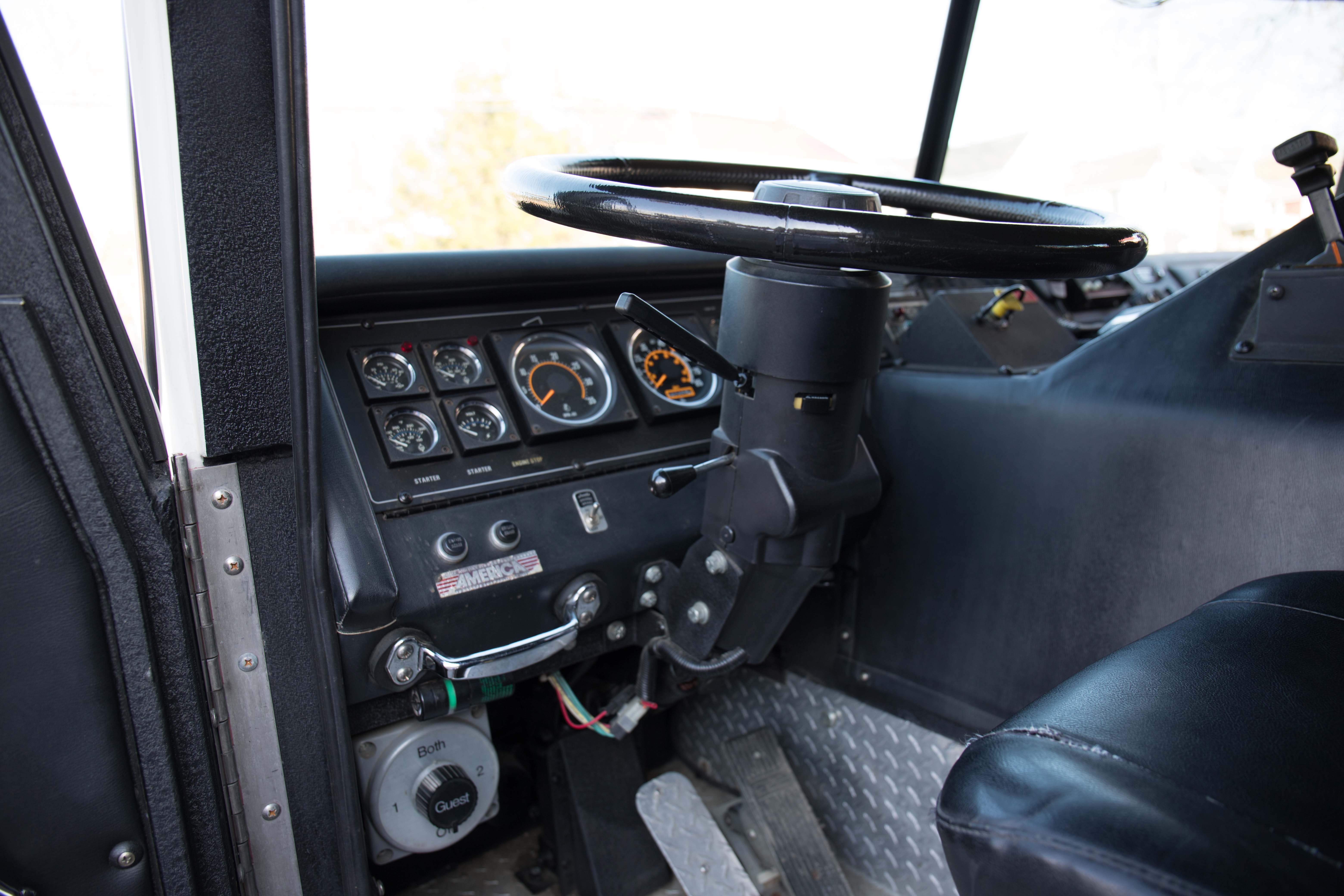 1991 Pierce Lance Pumper | Used Truck Details