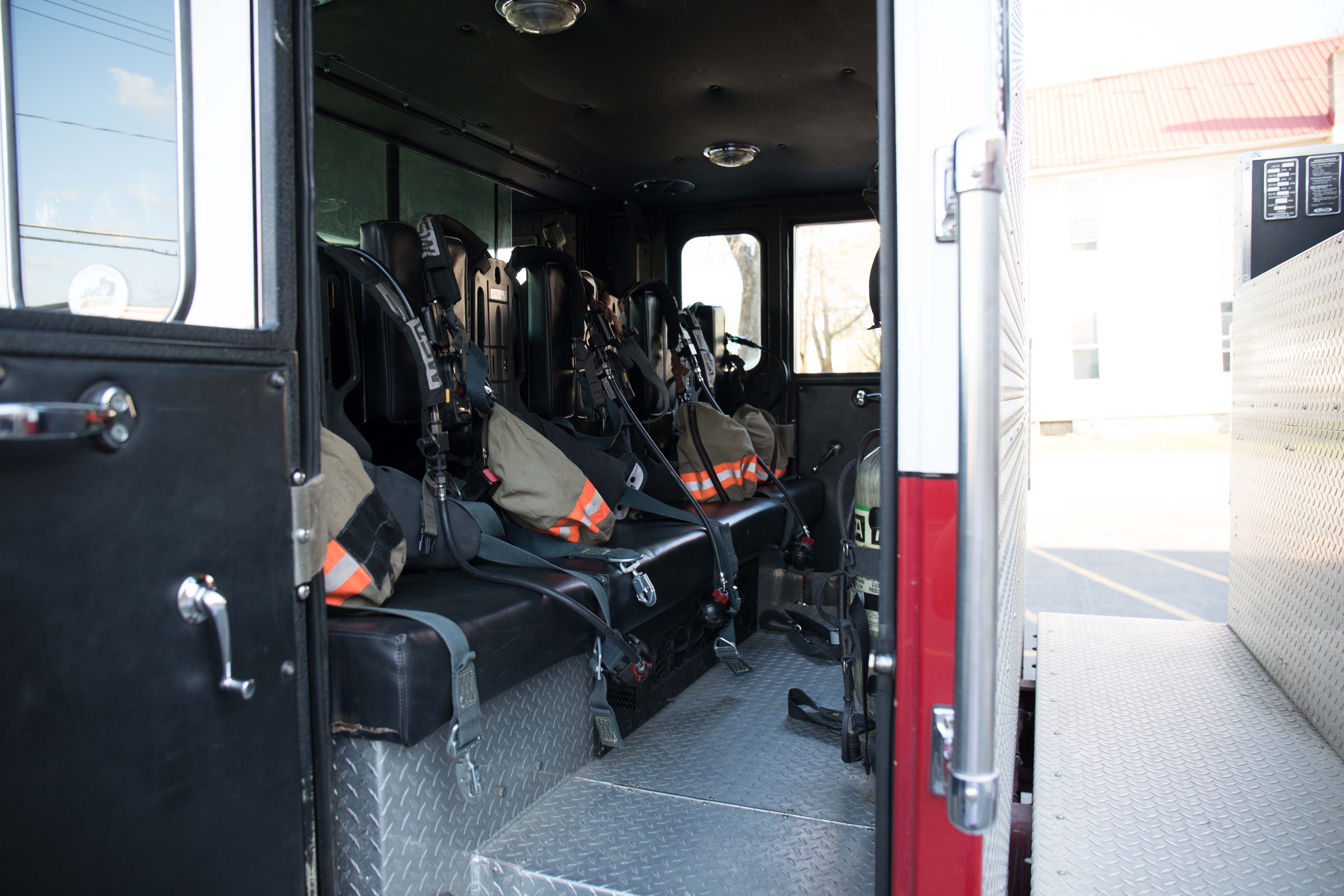 1991 Pierce Lance Pumper | Used Truck Details