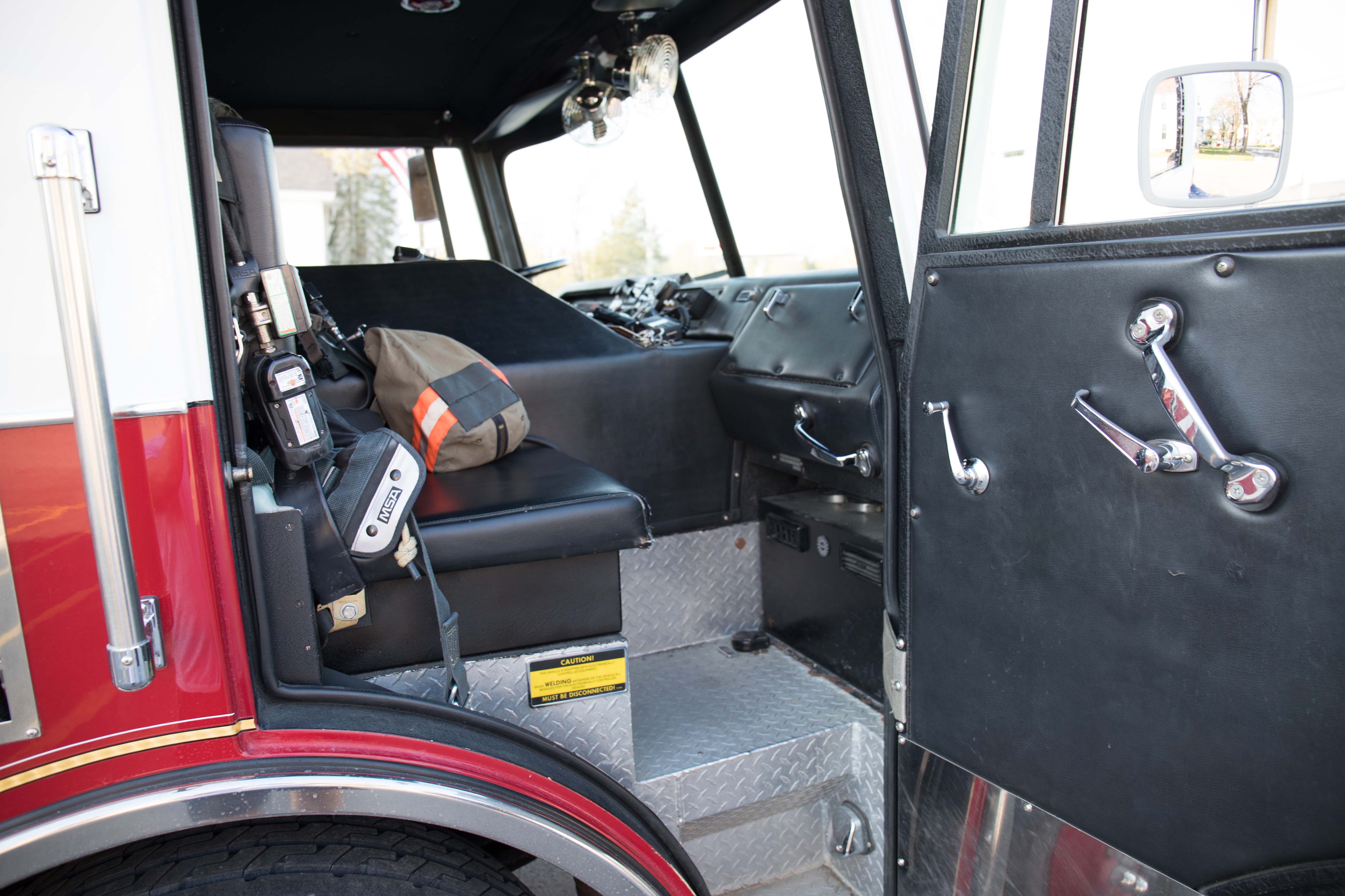 1991 Pierce Lance Pumper | Used Truck Details