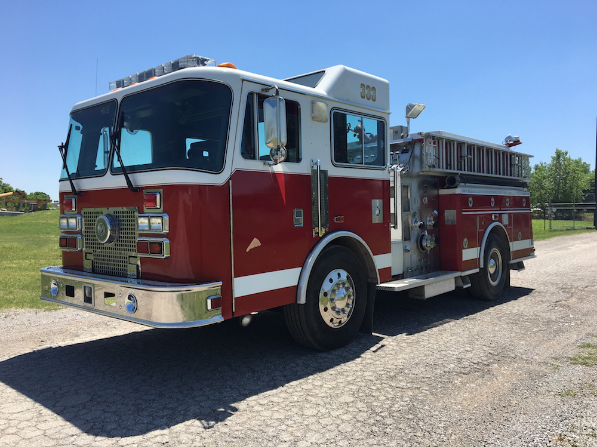 1993 KME Renegade Pumper | Used Truck Details