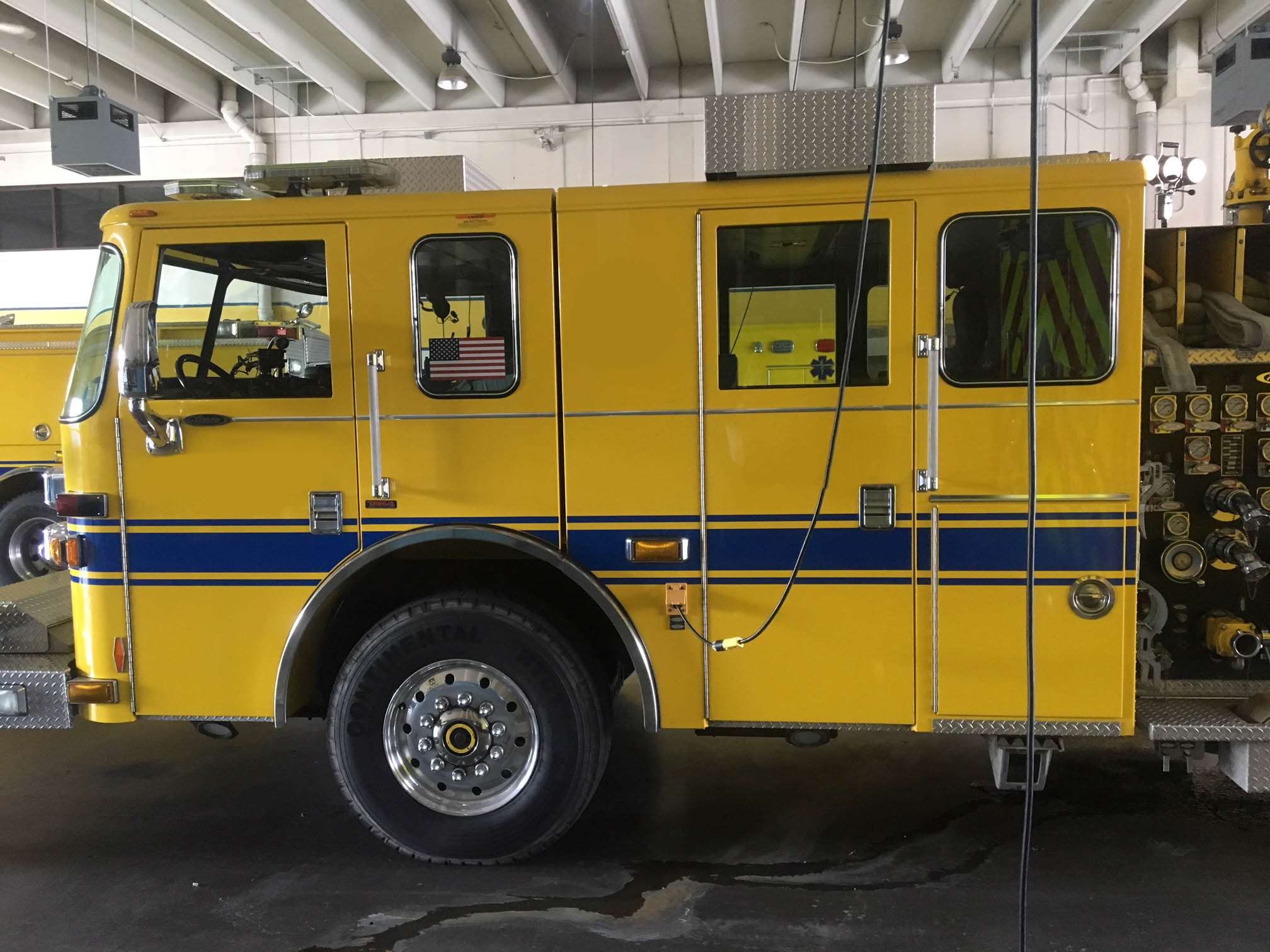 2007 Pierce Rescue Pumper | Used Truck Details