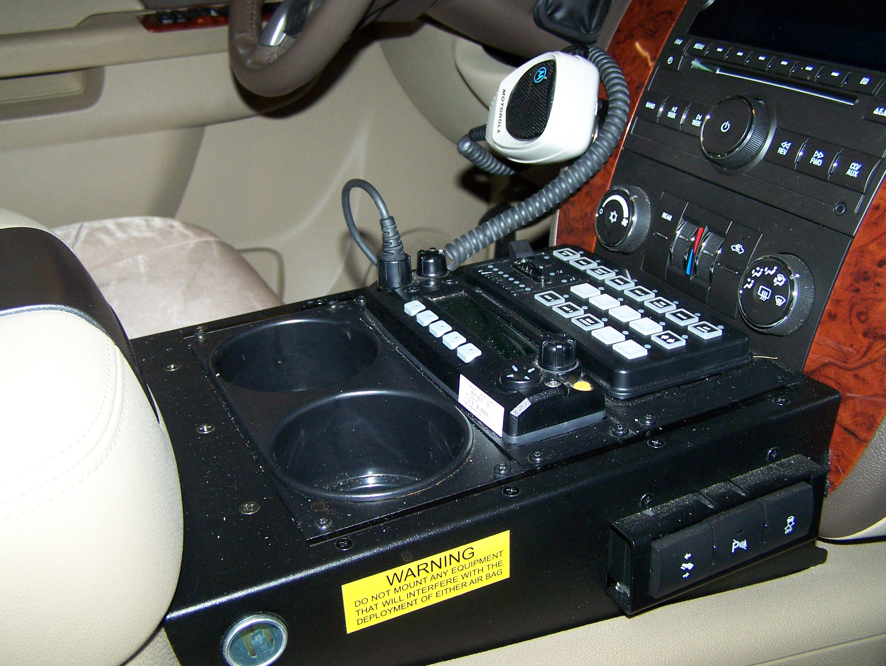 2013 Chevrolet Tahoe 4x4 Command Unit | Used Truck Details