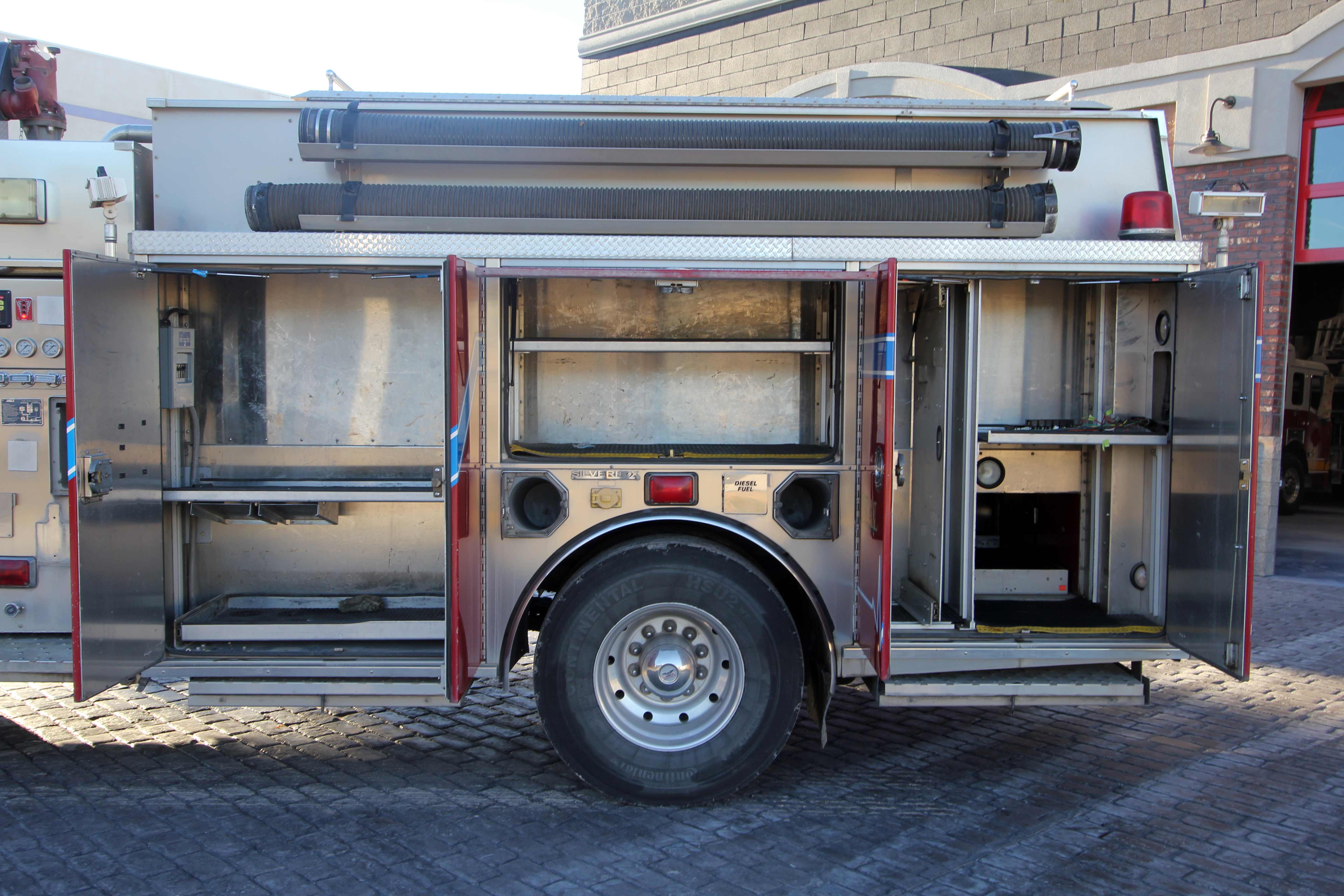 2004 HME 4x4 Pumper | Used Truck Details