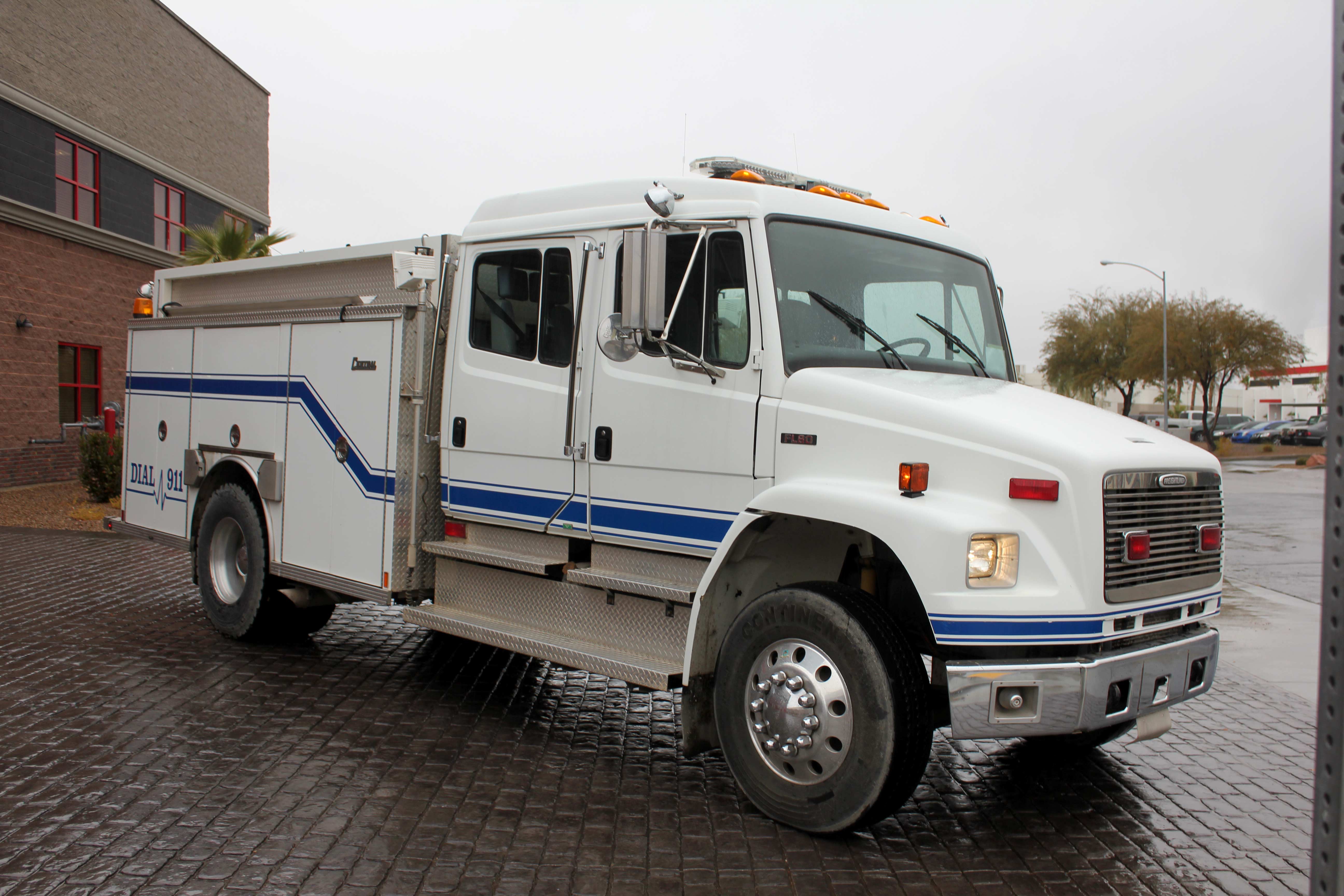 1999 Central States Freightliner Midi Pumper | Used Truck Details