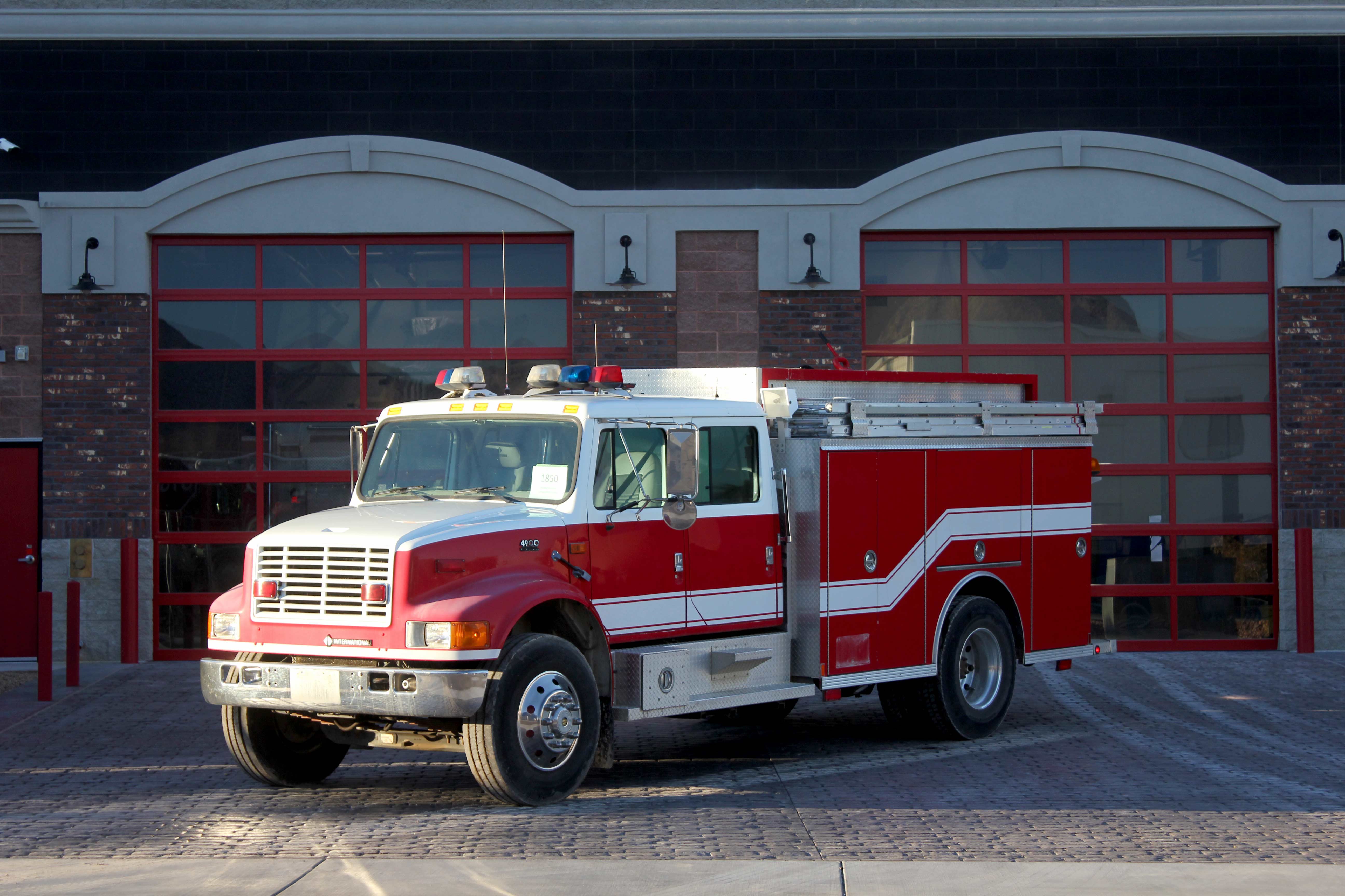 2000 Central States International Midi Pumper | Used Truck Details