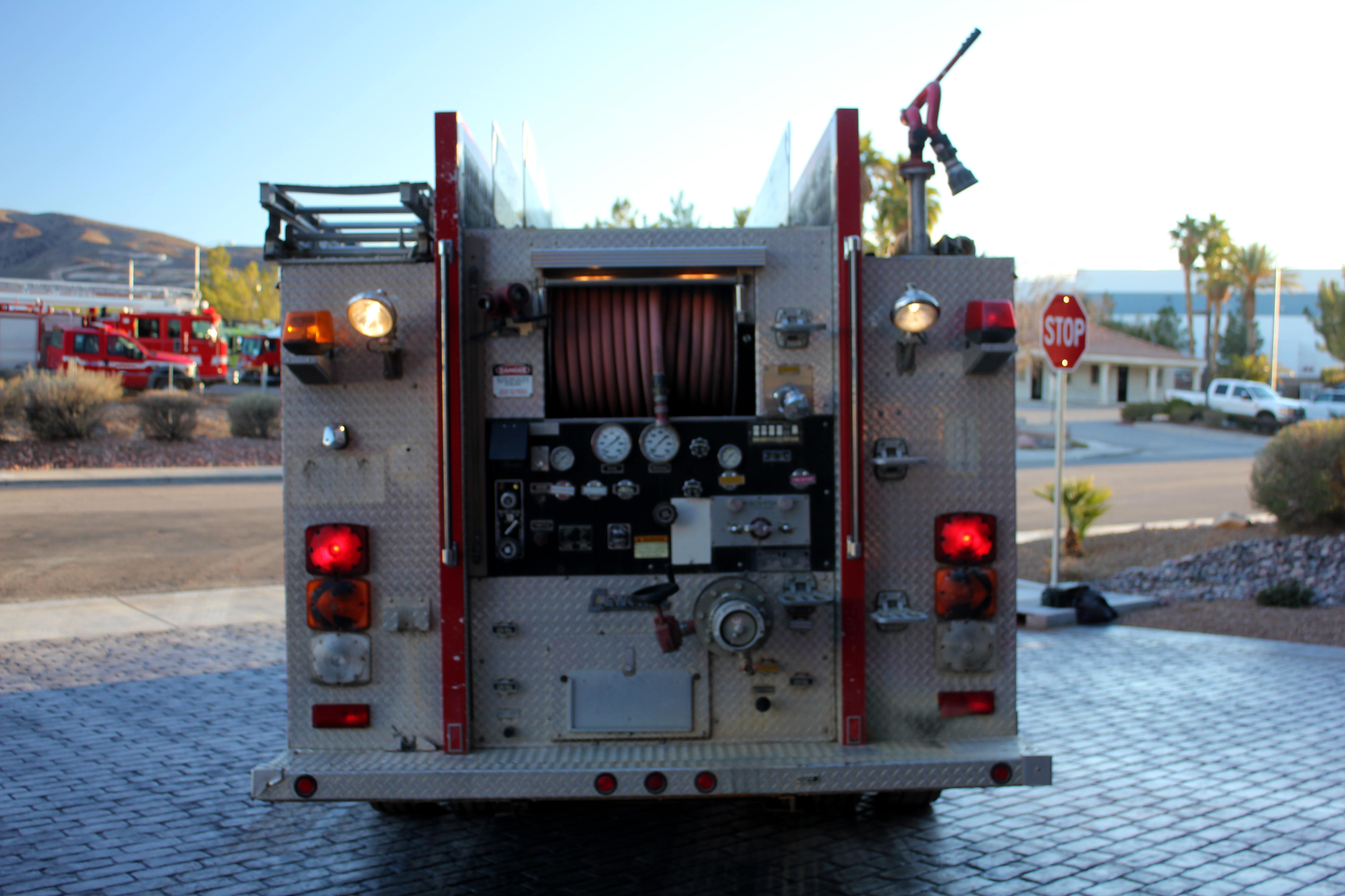 2000 Central States International Midi Pumper | Used Truck Details