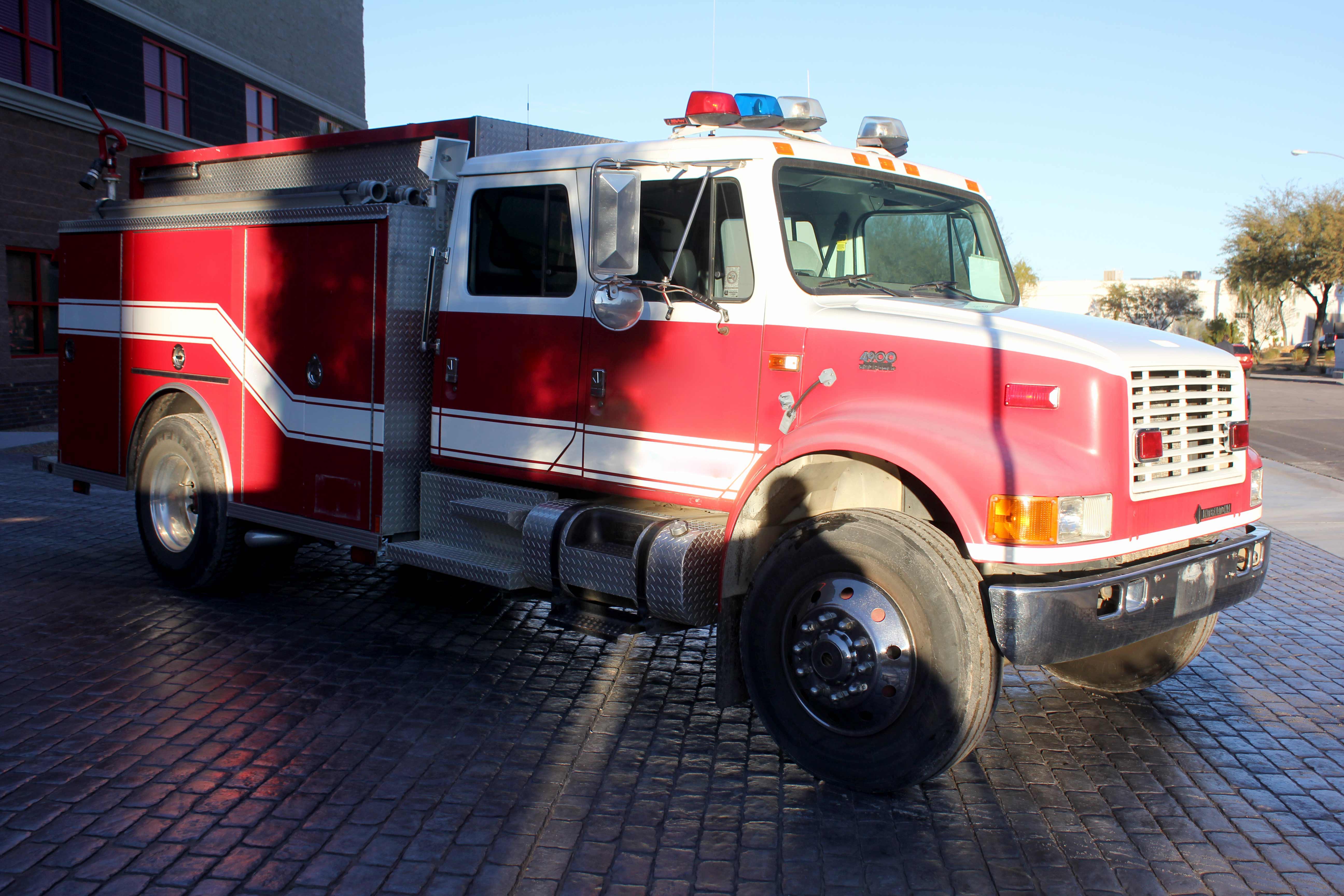 2000 Central States International Midi Pumper | Used Truck Details