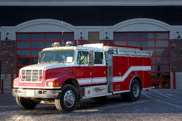 2000 Central States International Midi Pumper | Used Truck Details