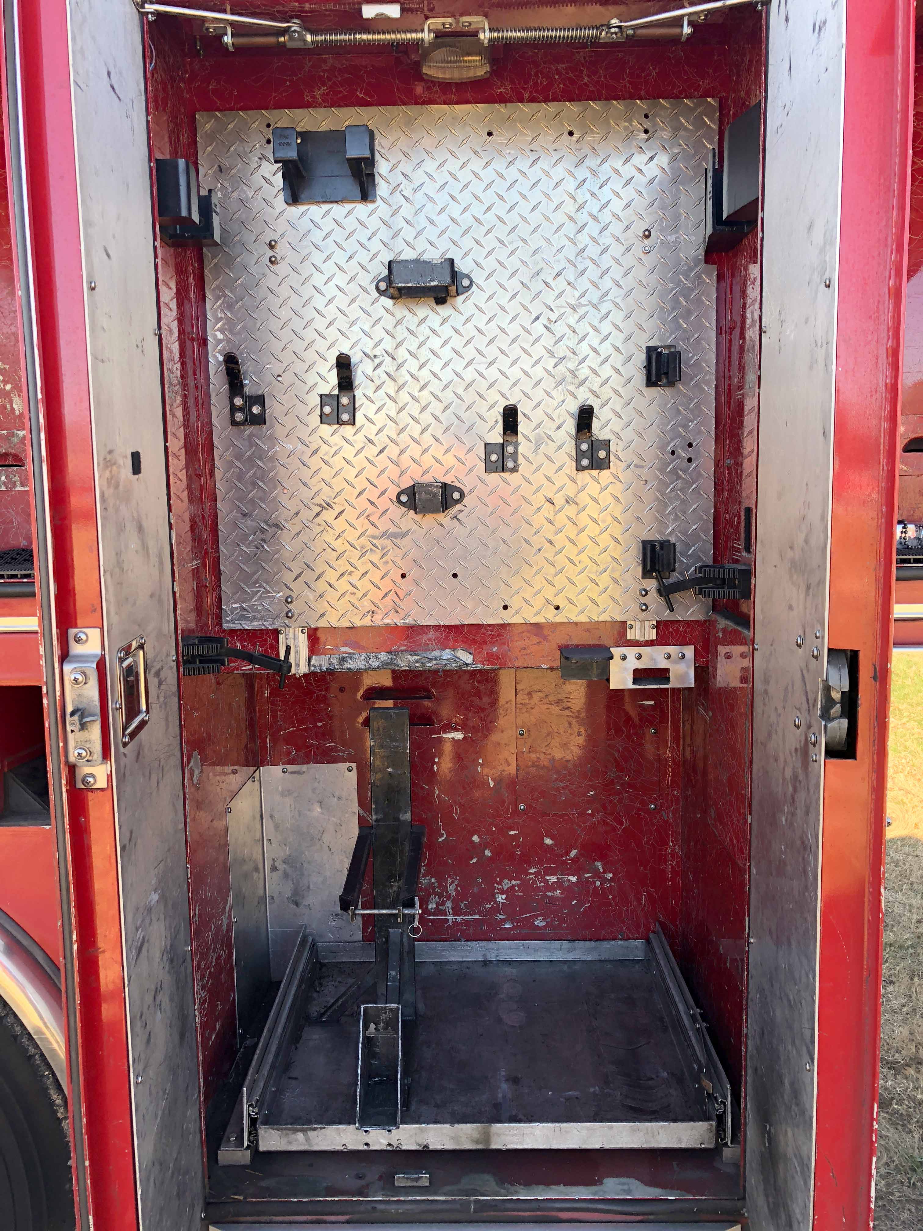 1999 KME 100' Aerialcat Ladder | Used Truck Details