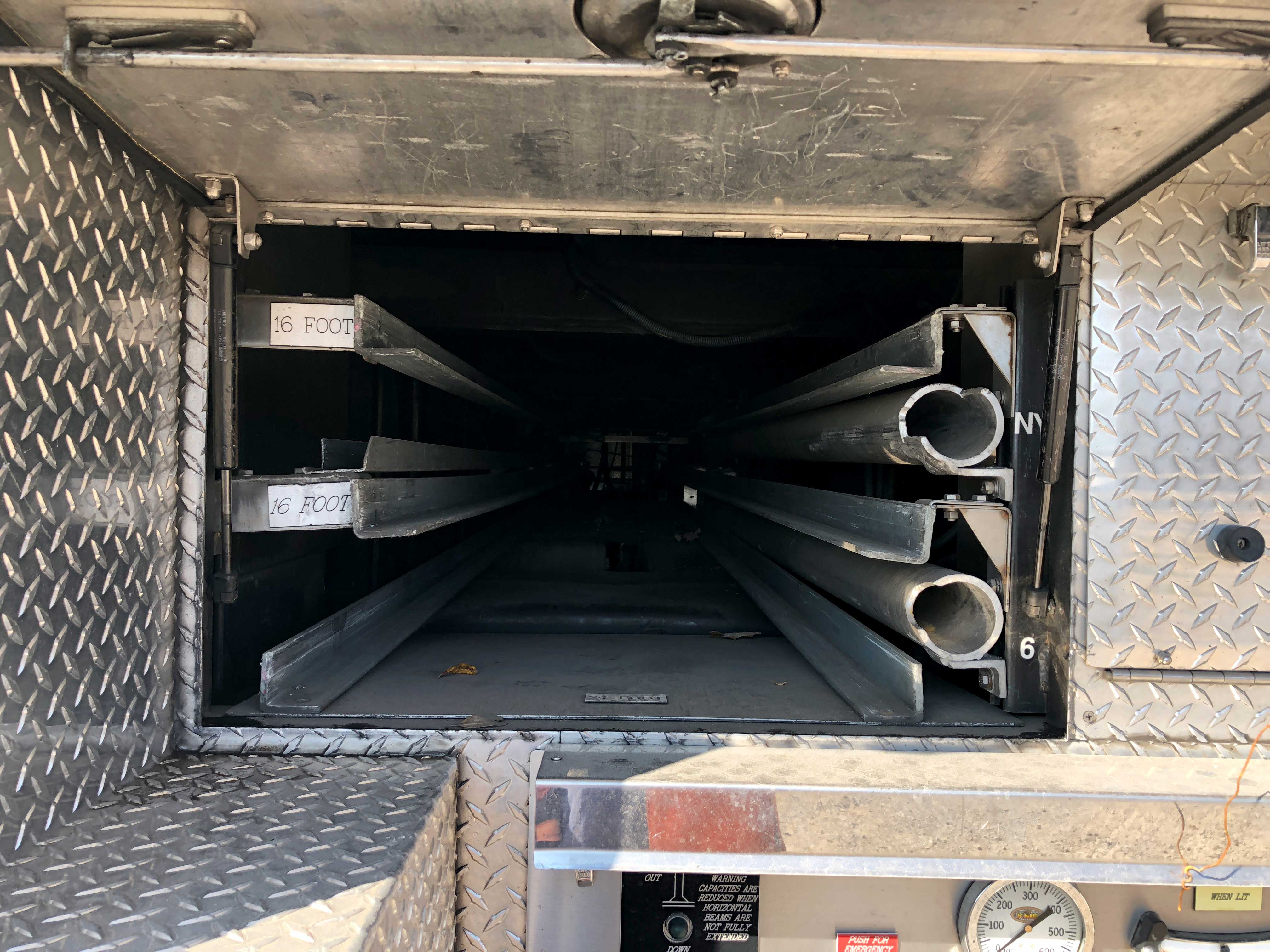1999 KME 100' Aerialcat Ladder | Used Truck Details