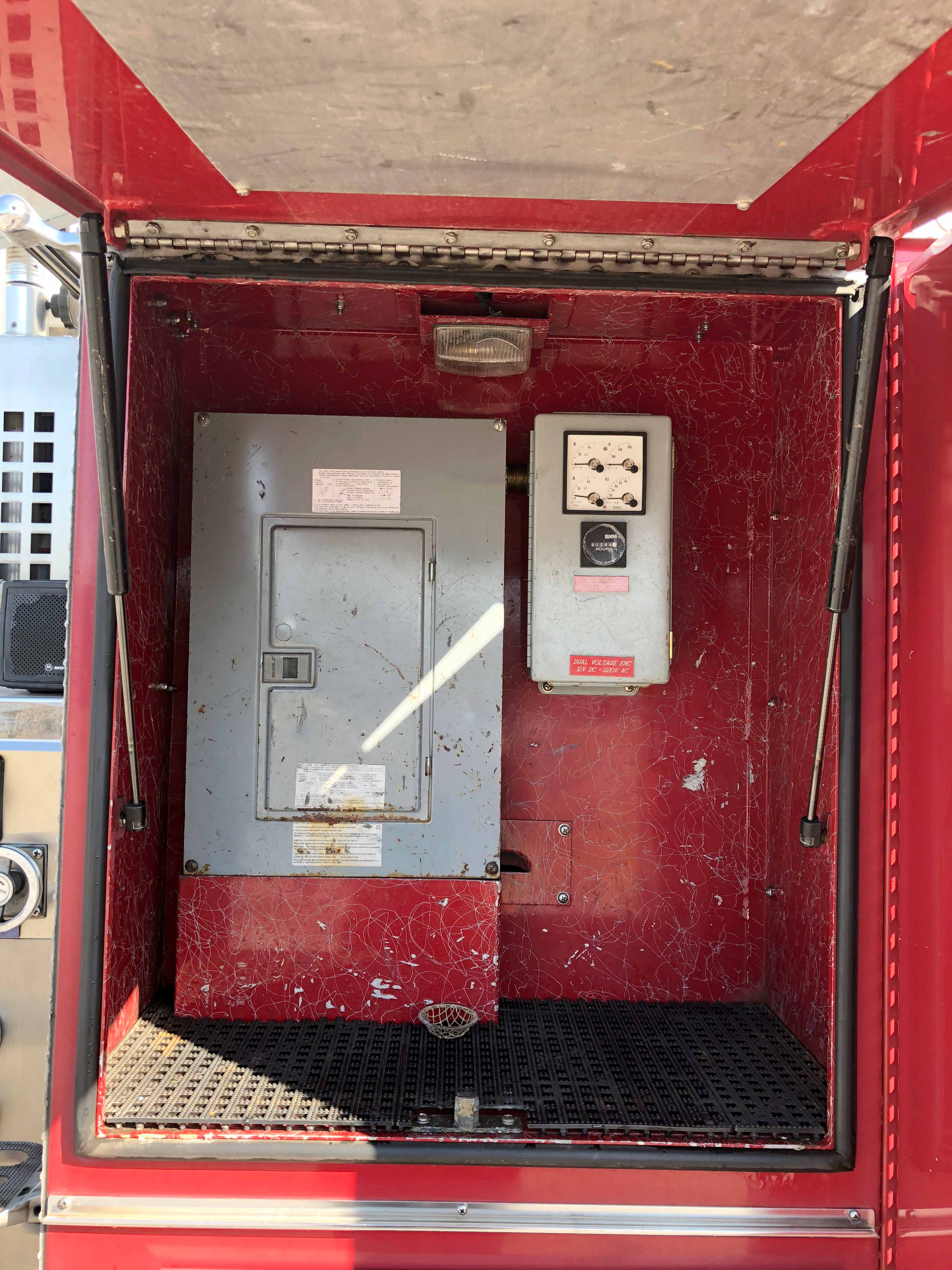 1999 KME 100' Aerialcat Ladder | Used Truck Details