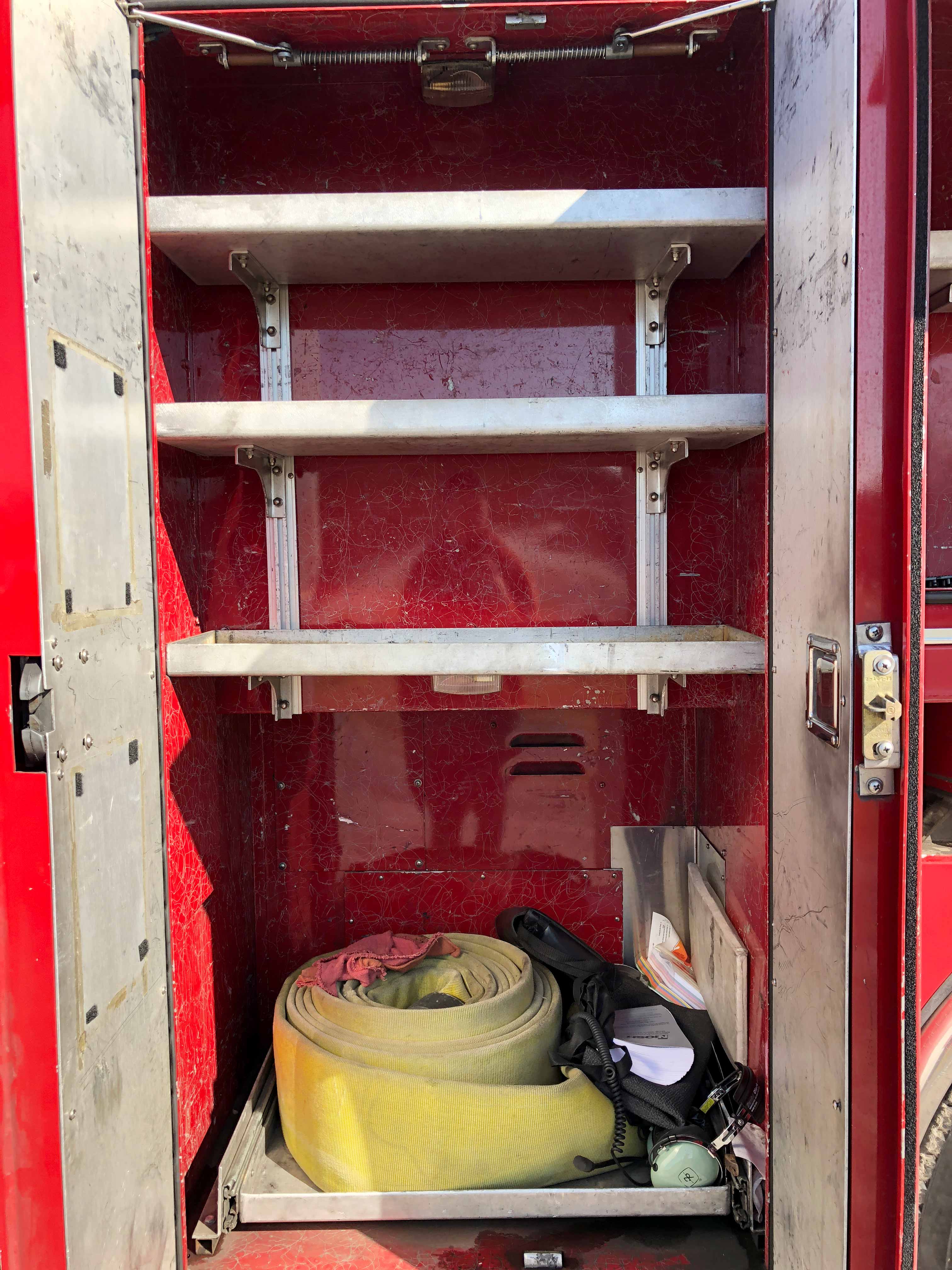 1999 KME 100' Aerialcat Ladder | Used Truck Details