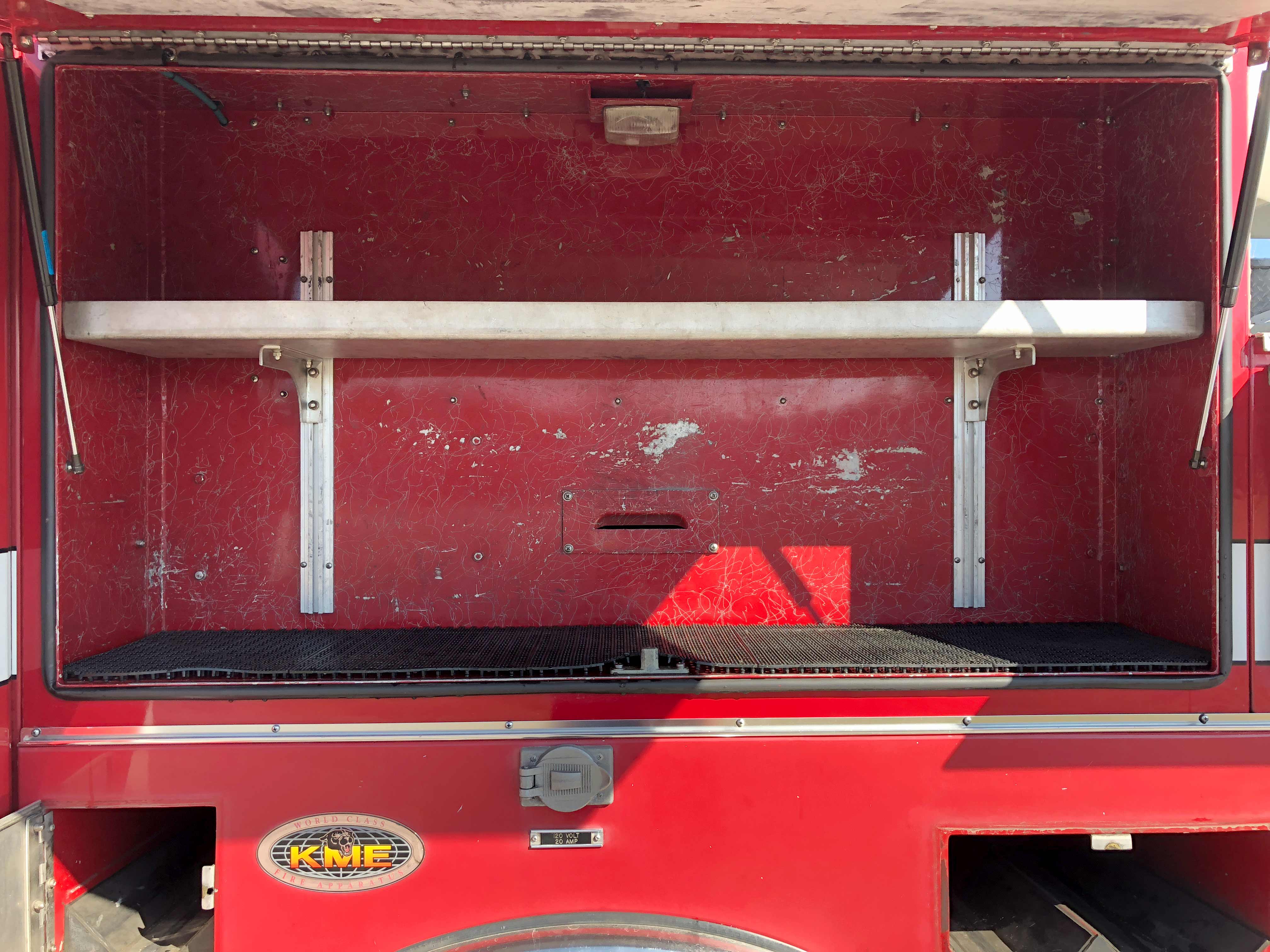 1999 KME 100' Aerialcat Ladder | Used Truck Details
