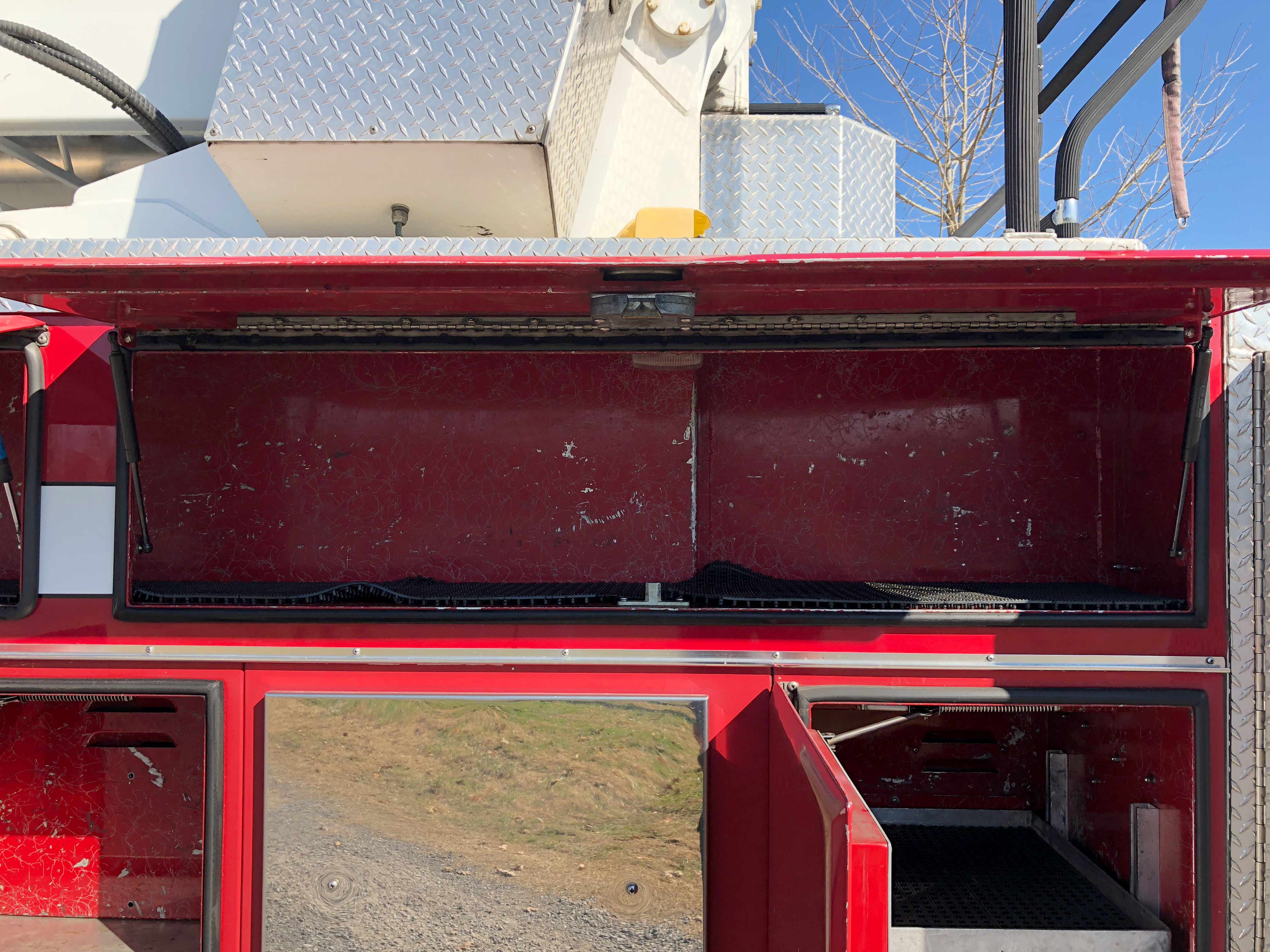 1999 KME 100' Aerialcat Ladder | Used Truck Details