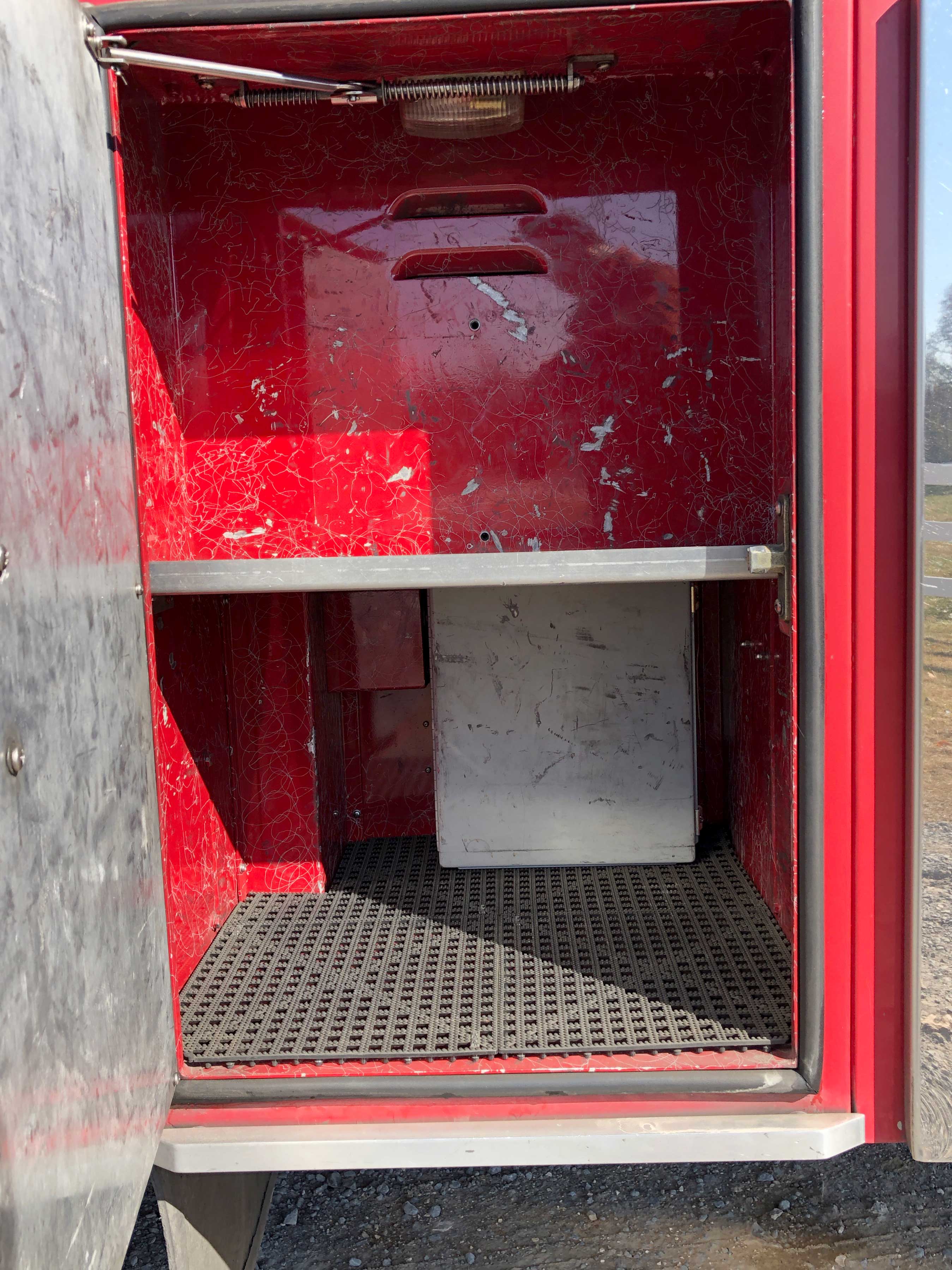 1999 KME 100' Aerialcat Ladder | Used Truck Details