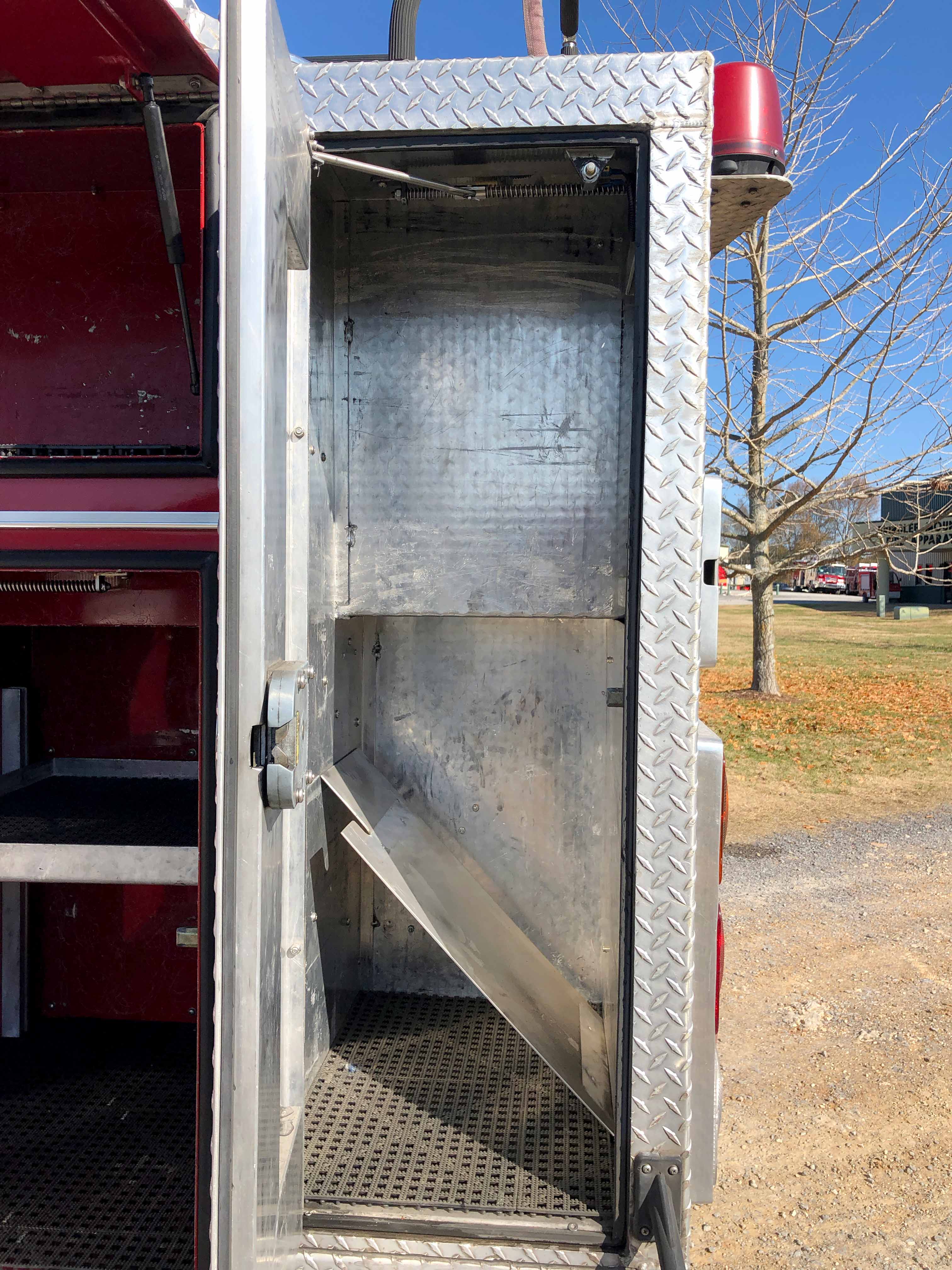 1999 KME 100' Aerialcat Ladder | Used Truck Details