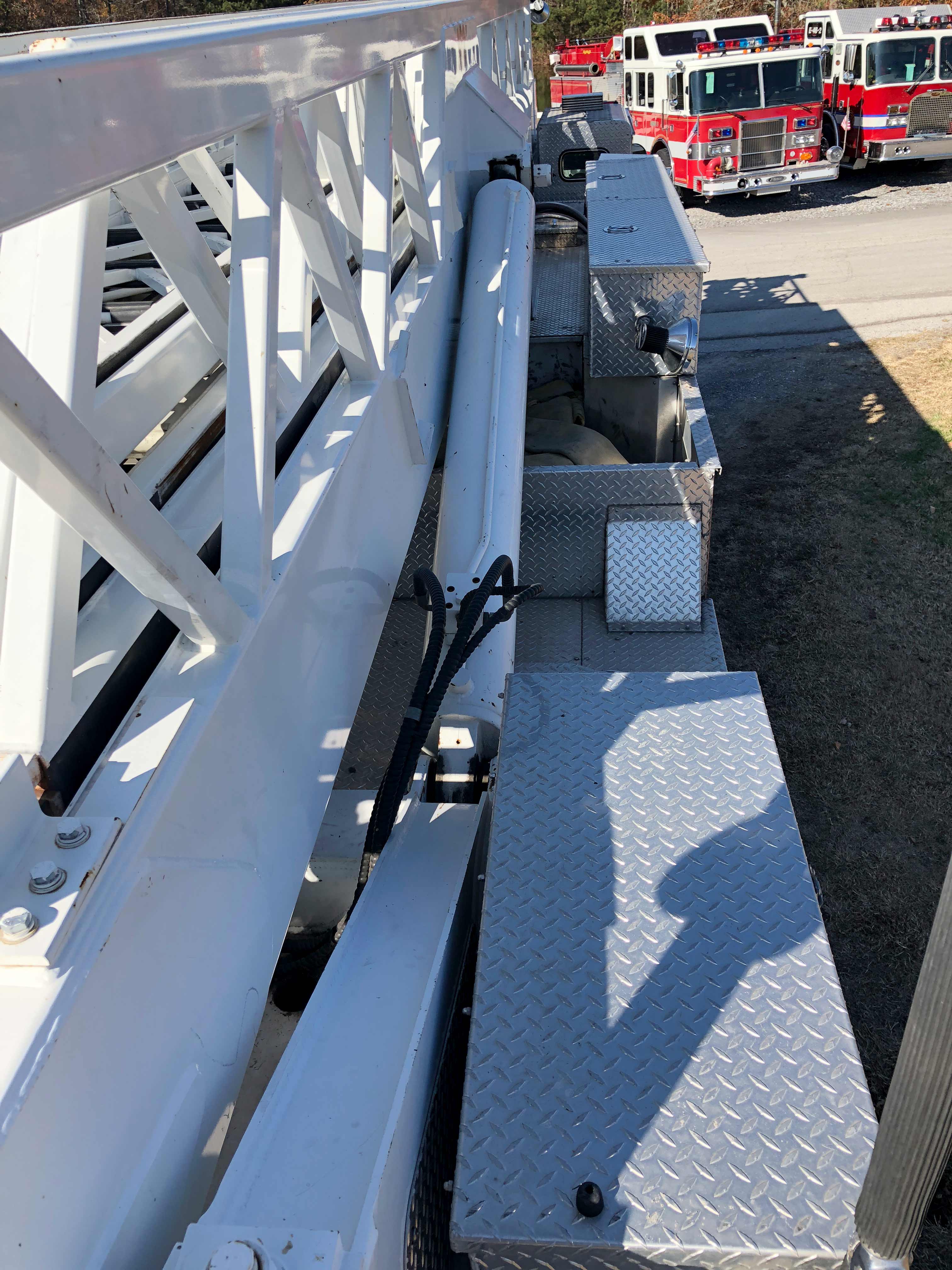 1999 KME 100' Aerialcat Ladder | Used Truck Details