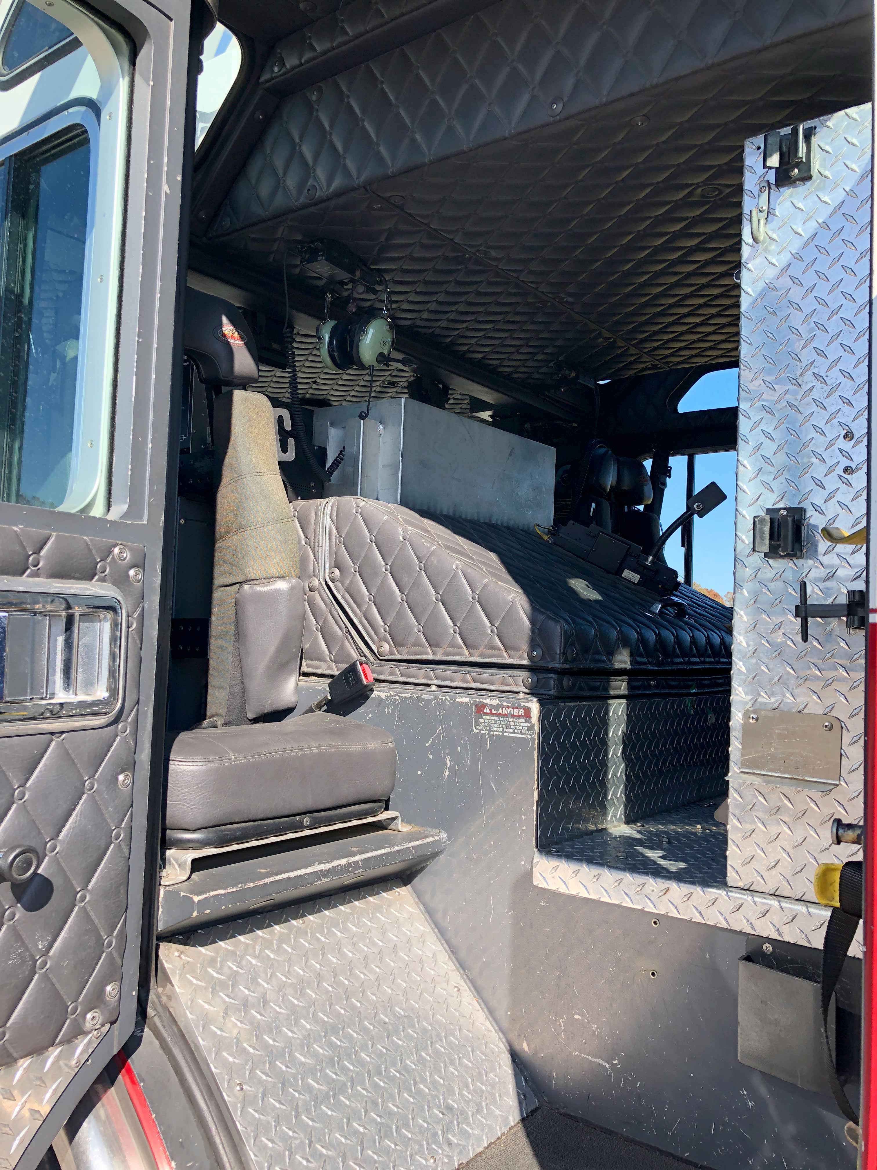 1999 KME 100' Aerialcat Ladder | Used Truck Details