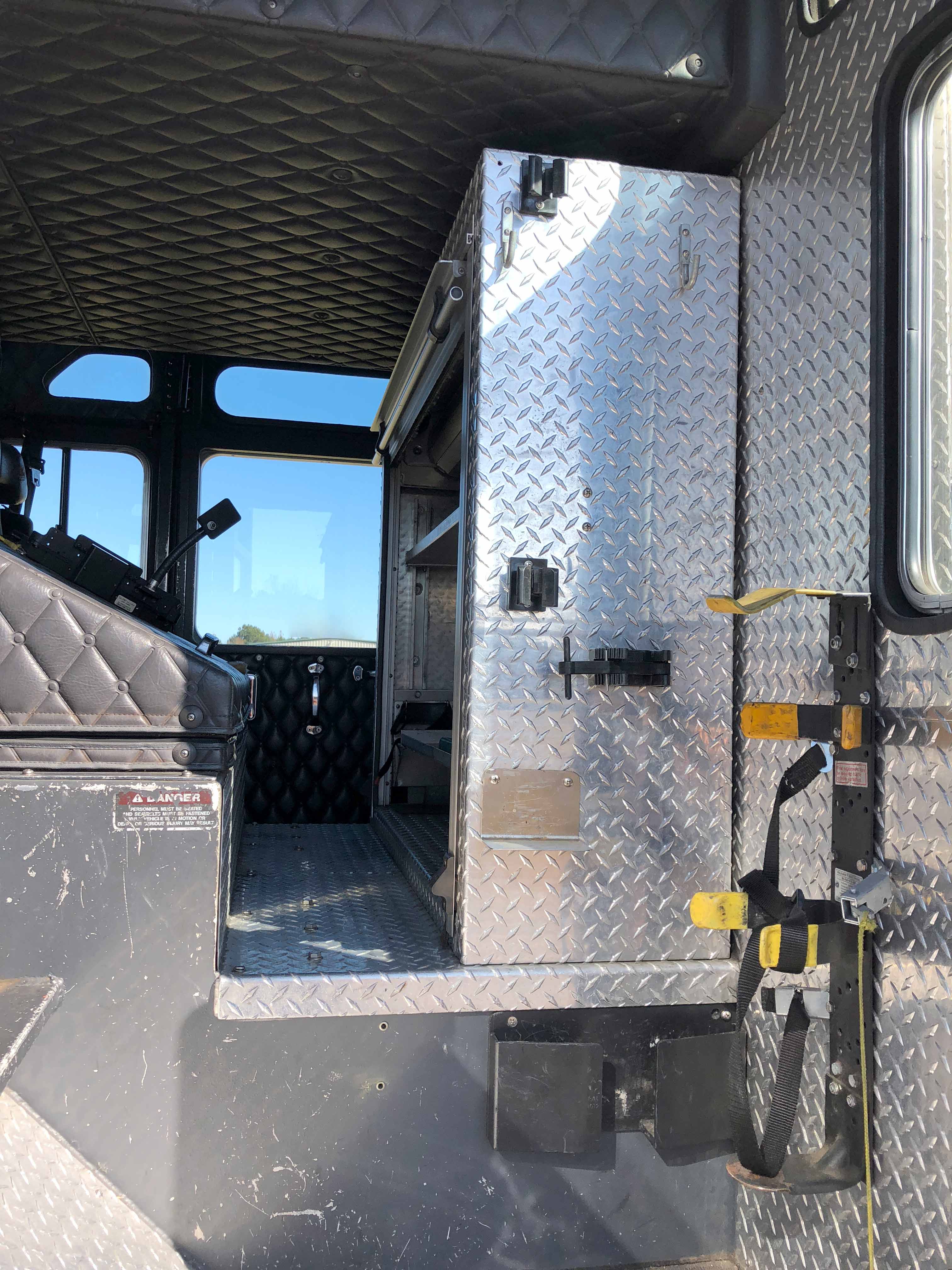 1999 KME 100' Aerialcat Ladder | Used Truck Details