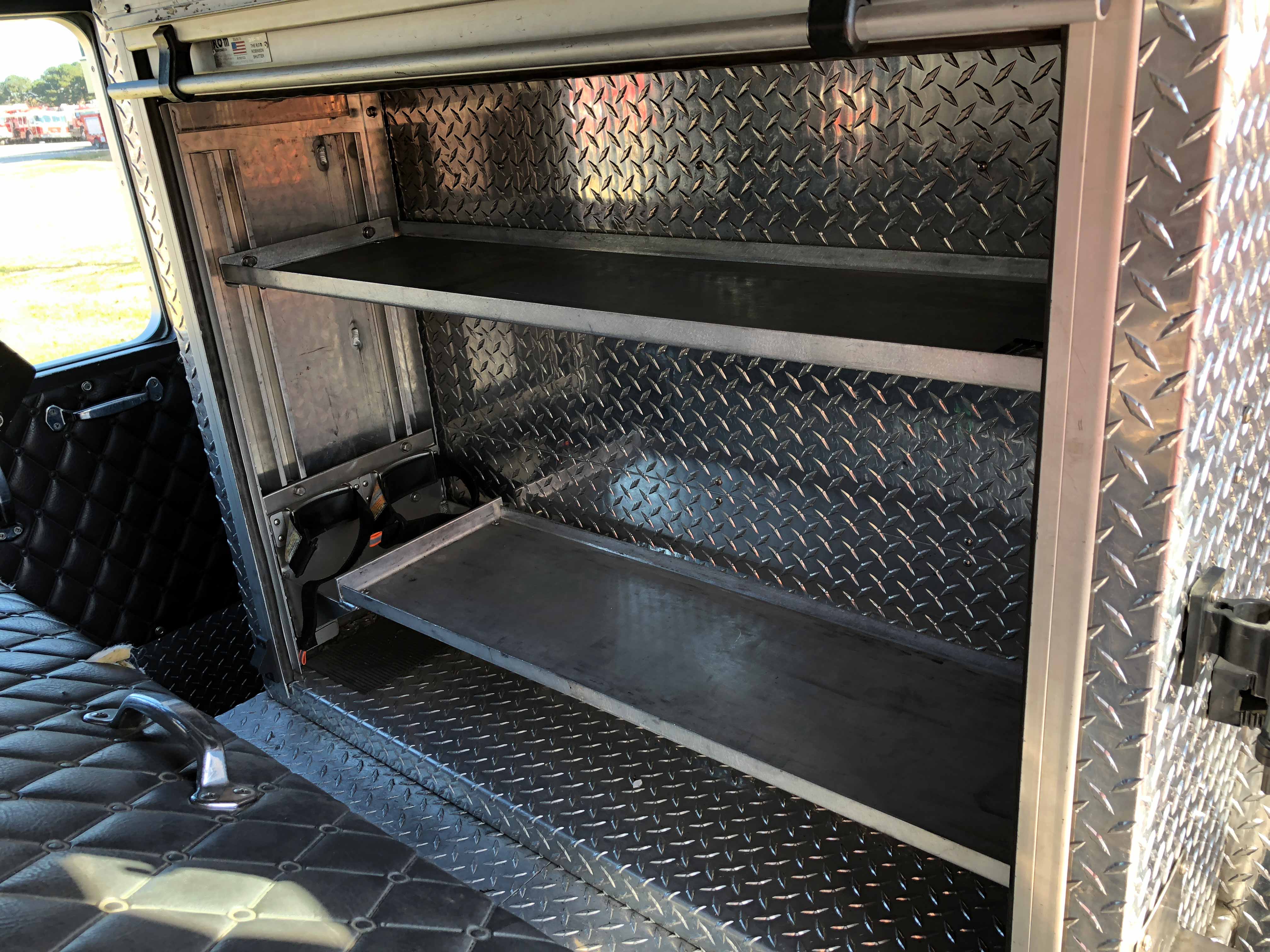 1999 KME 100' Aerialcat Ladder | Used Truck Details