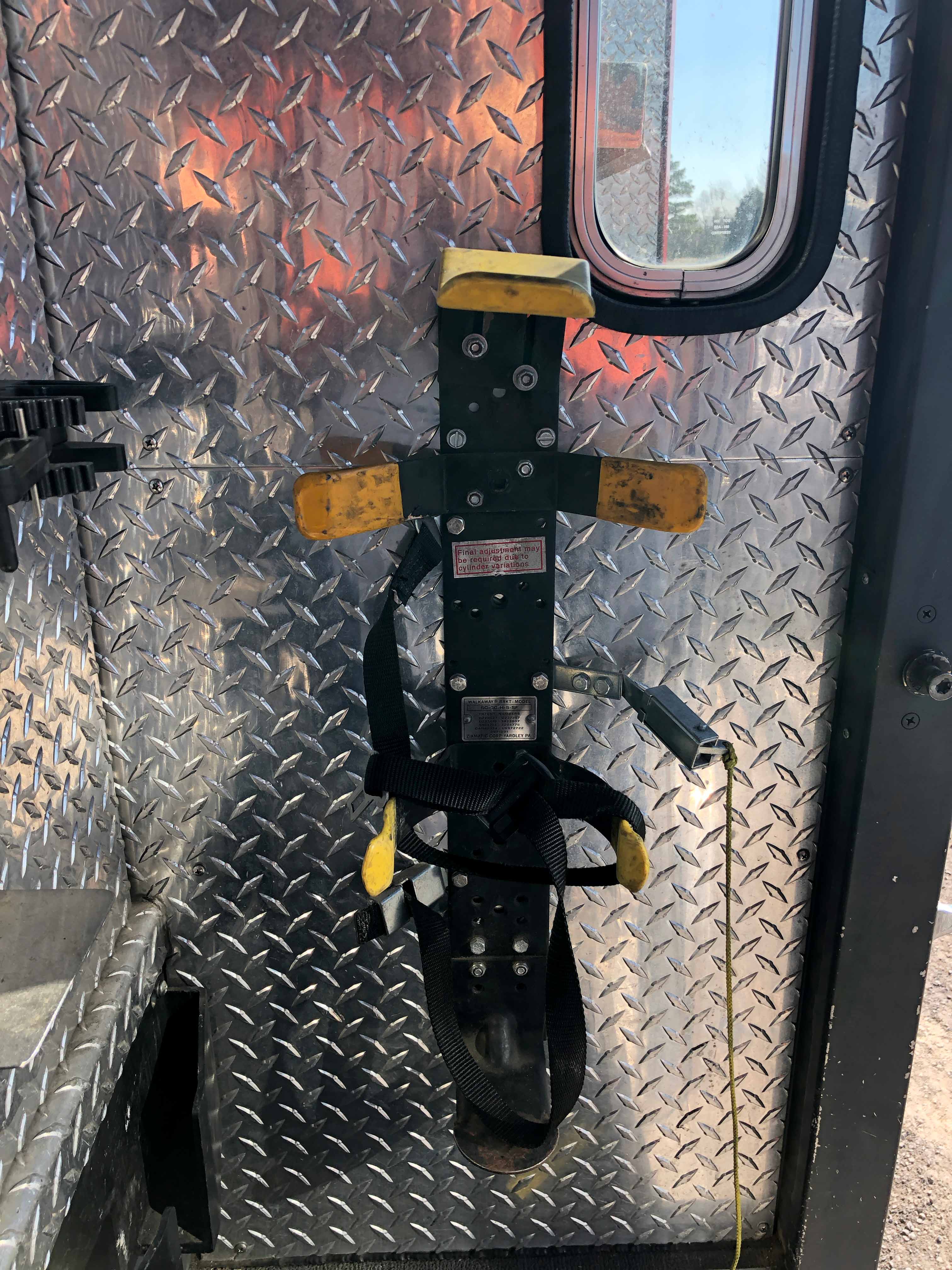1999 KME 100' Aerialcat Ladder | Used Truck Details