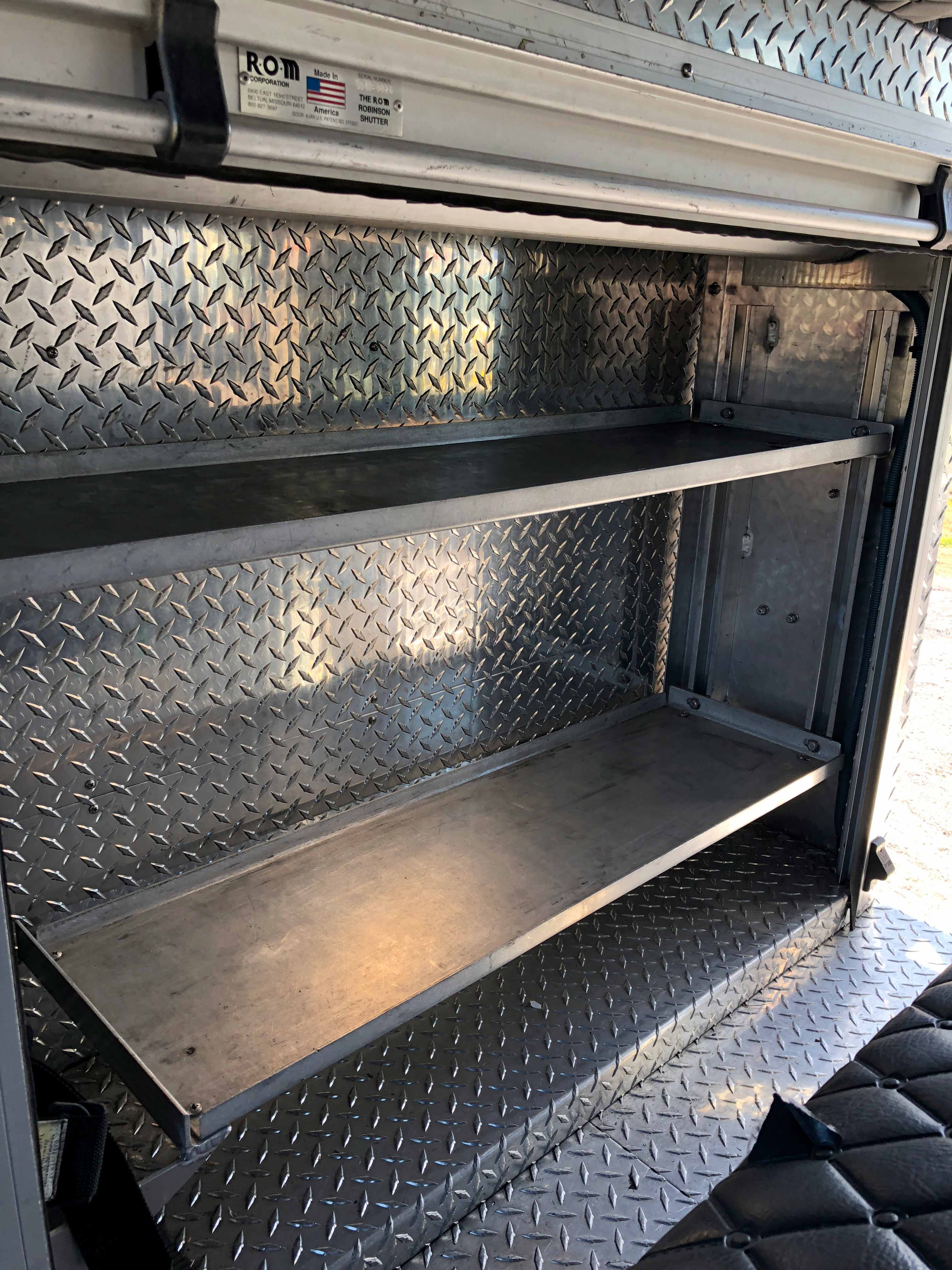 1999 KME 100' Aerialcat Ladder | Used Truck Details