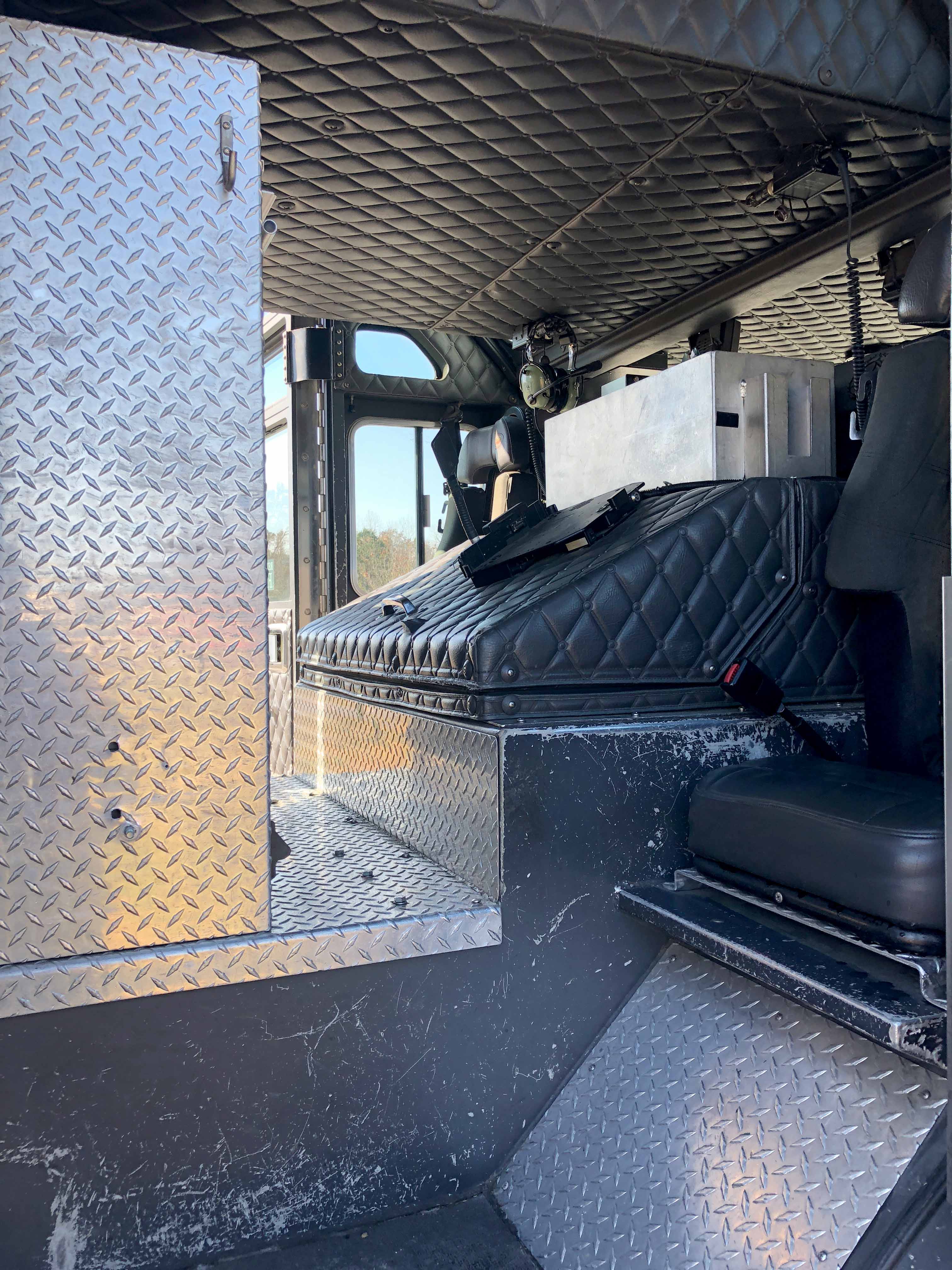 1999 KME 100' Aerialcat Ladder | Used Truck Details