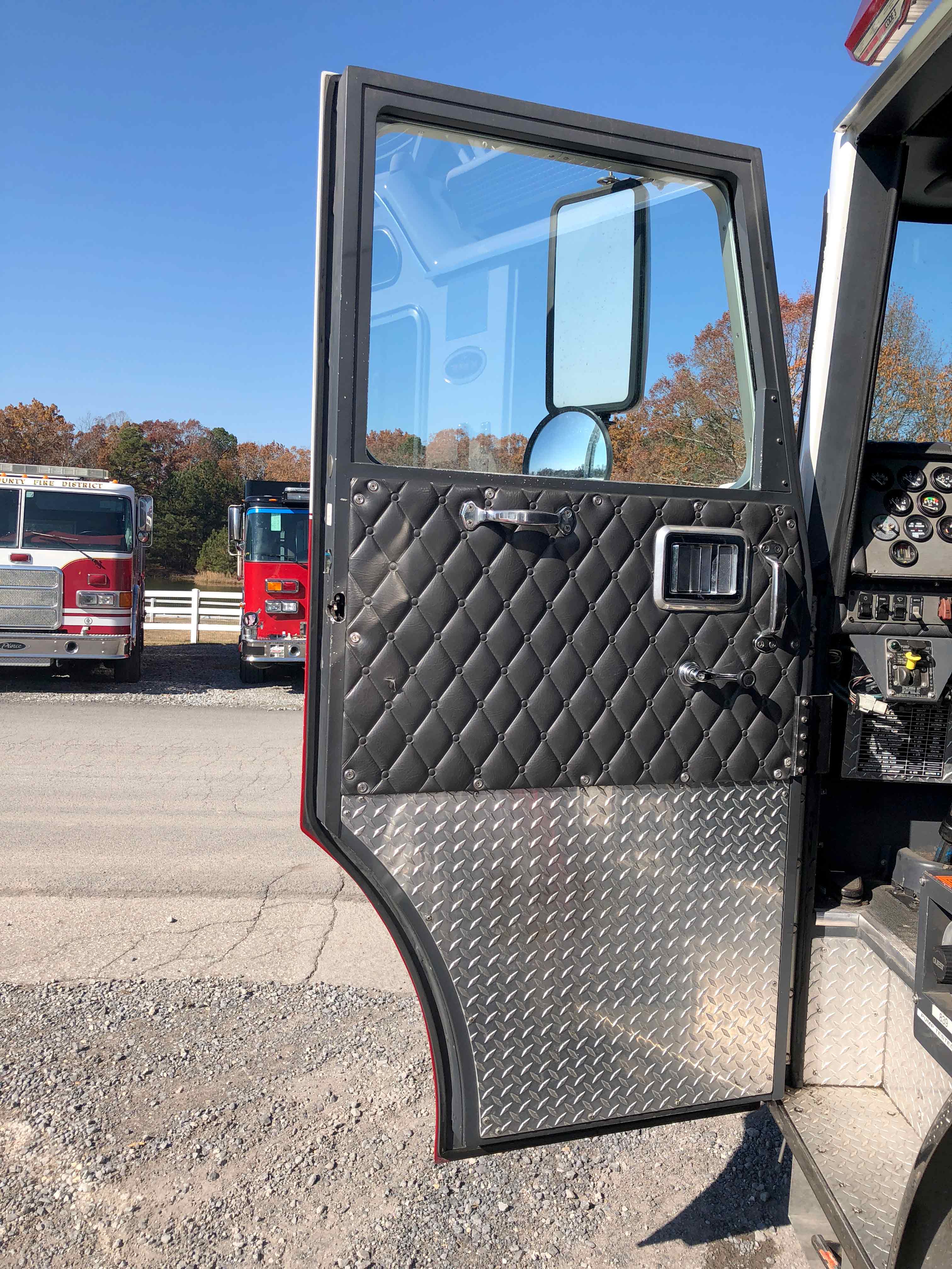 1999 KME 100' Aerialcat Ladder | Used Truck Details