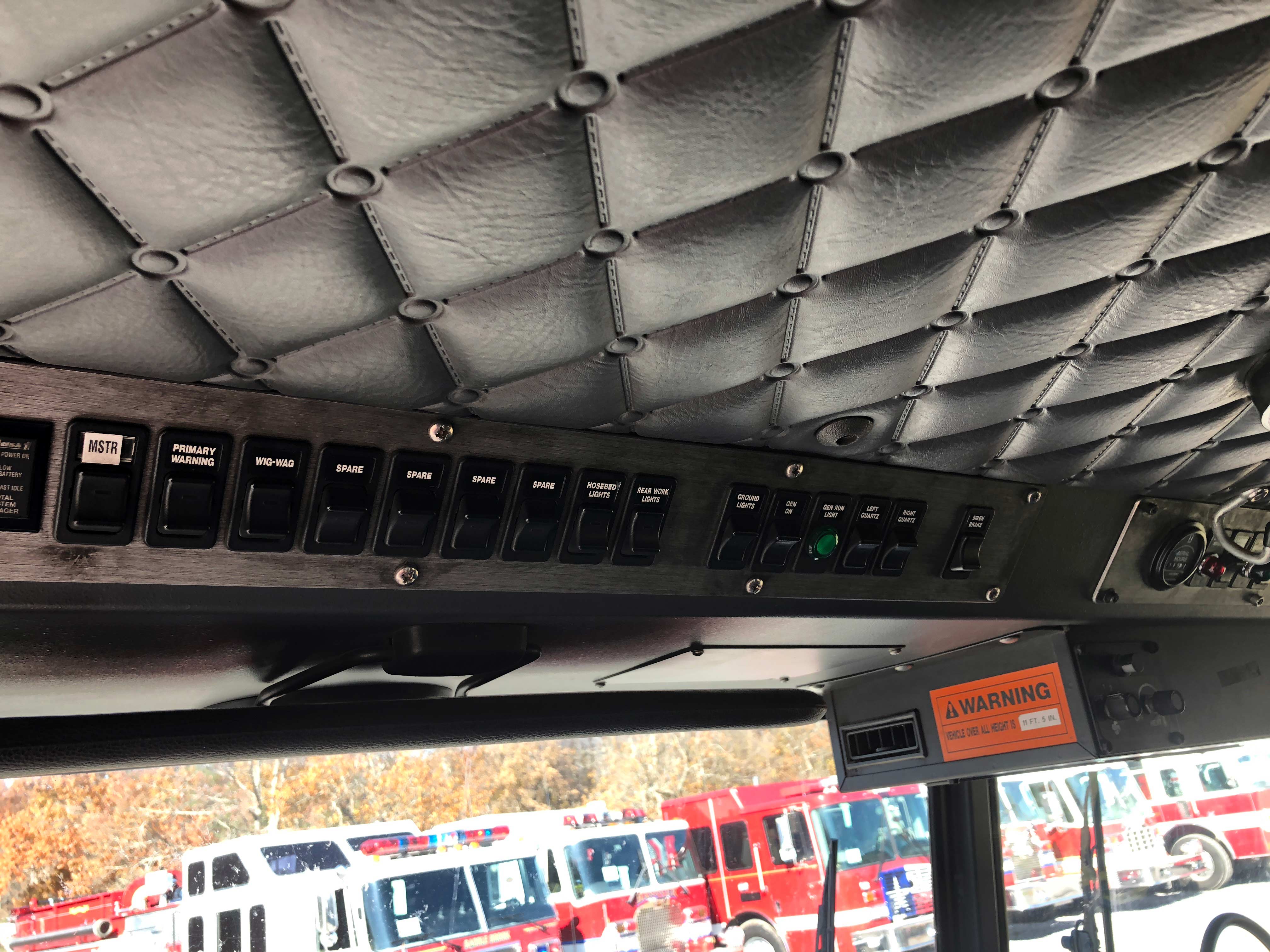 1999 KME 100' Aerialcat Ladder | Used Truck Details