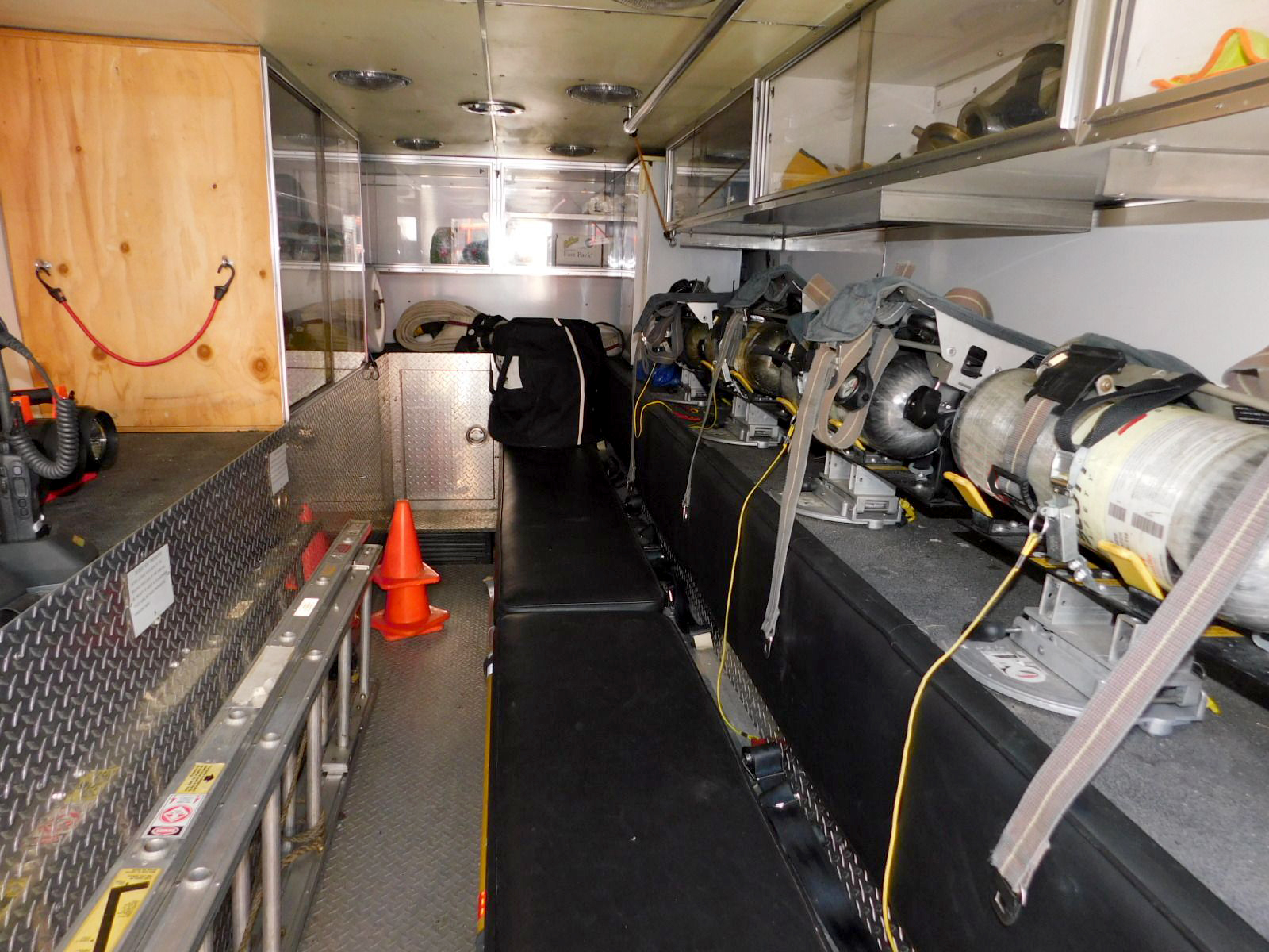 1987 Mack Walk-In Rescue | Used Truck Details