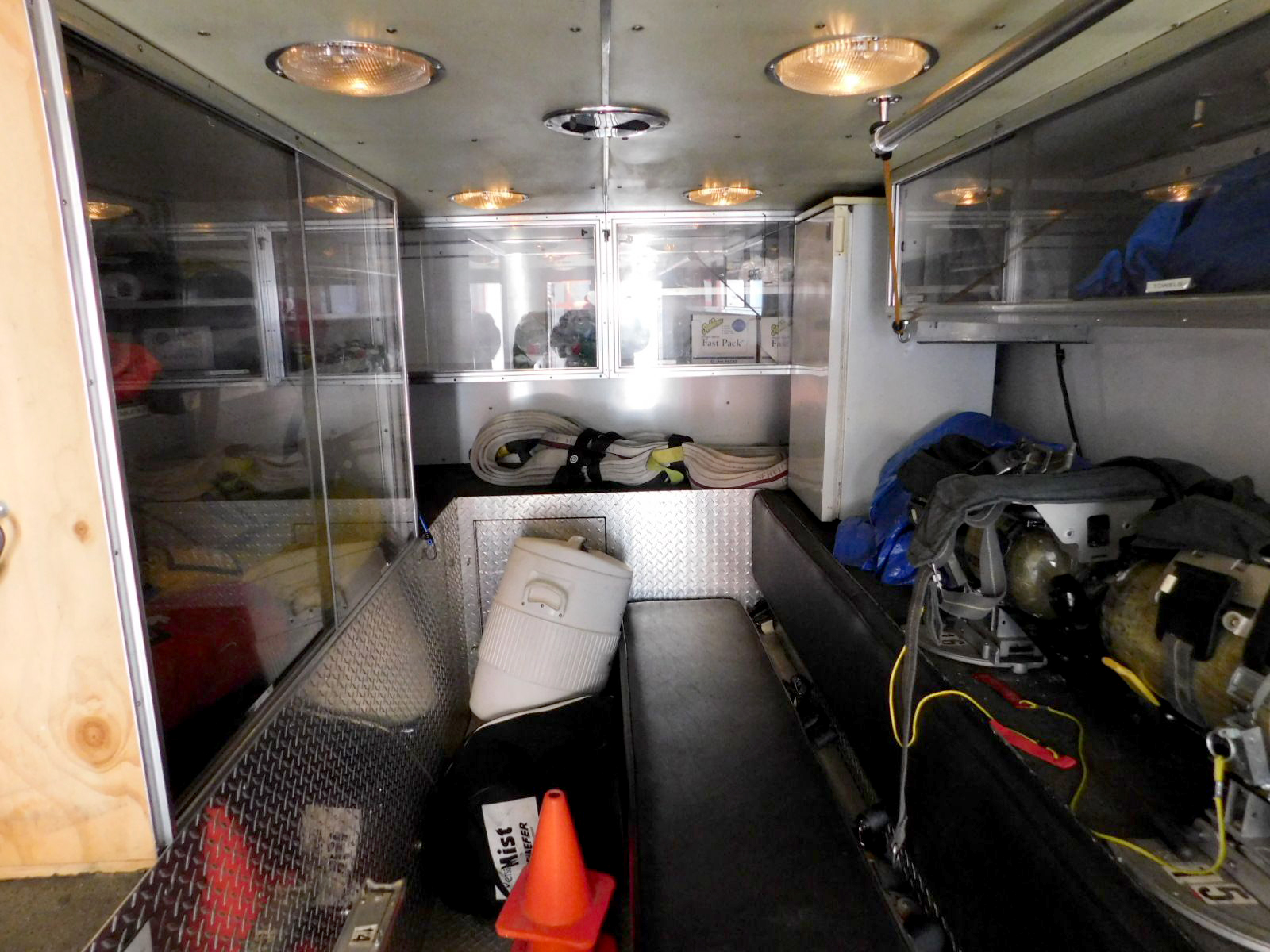 1987 Mack Walk-In Rescue | Used Truck Details