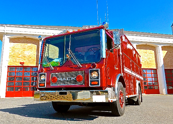 1987 Mack Walk-In Rescue | Used Truck Details