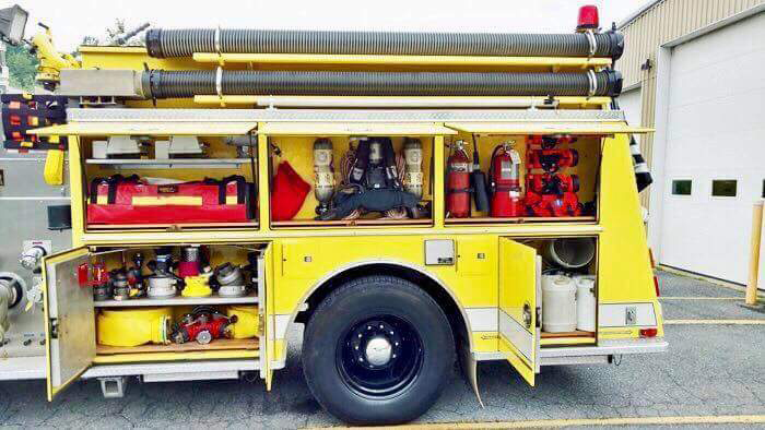 1991 KME Custom Pumper | Firetrucks Unlimited