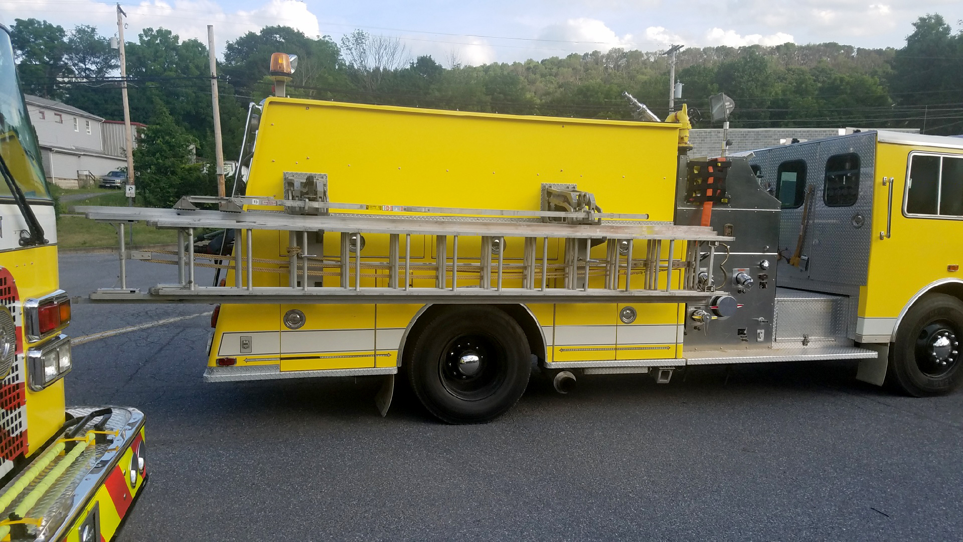 1991 KME Custom Pumper | Firetrucks Unlimited