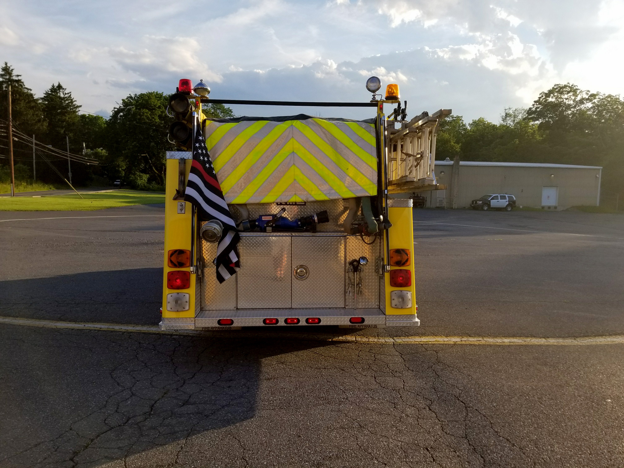 1991 KME Custom Pumper | Firetrucks Unlimited