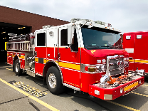 2009 Pierce Velocity Pumper