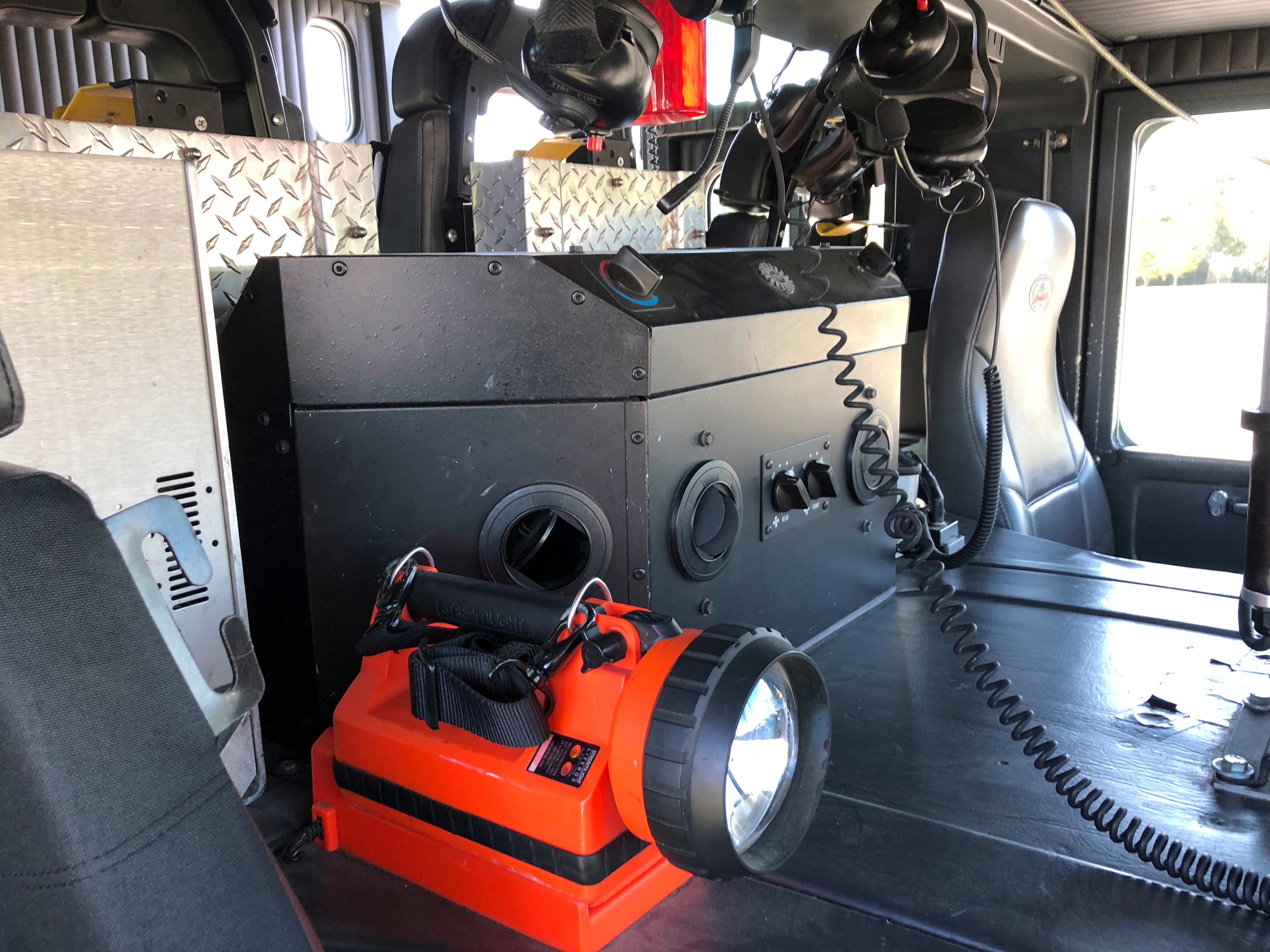 2001 KME Custom Rescue Pumper | Used Truck Details