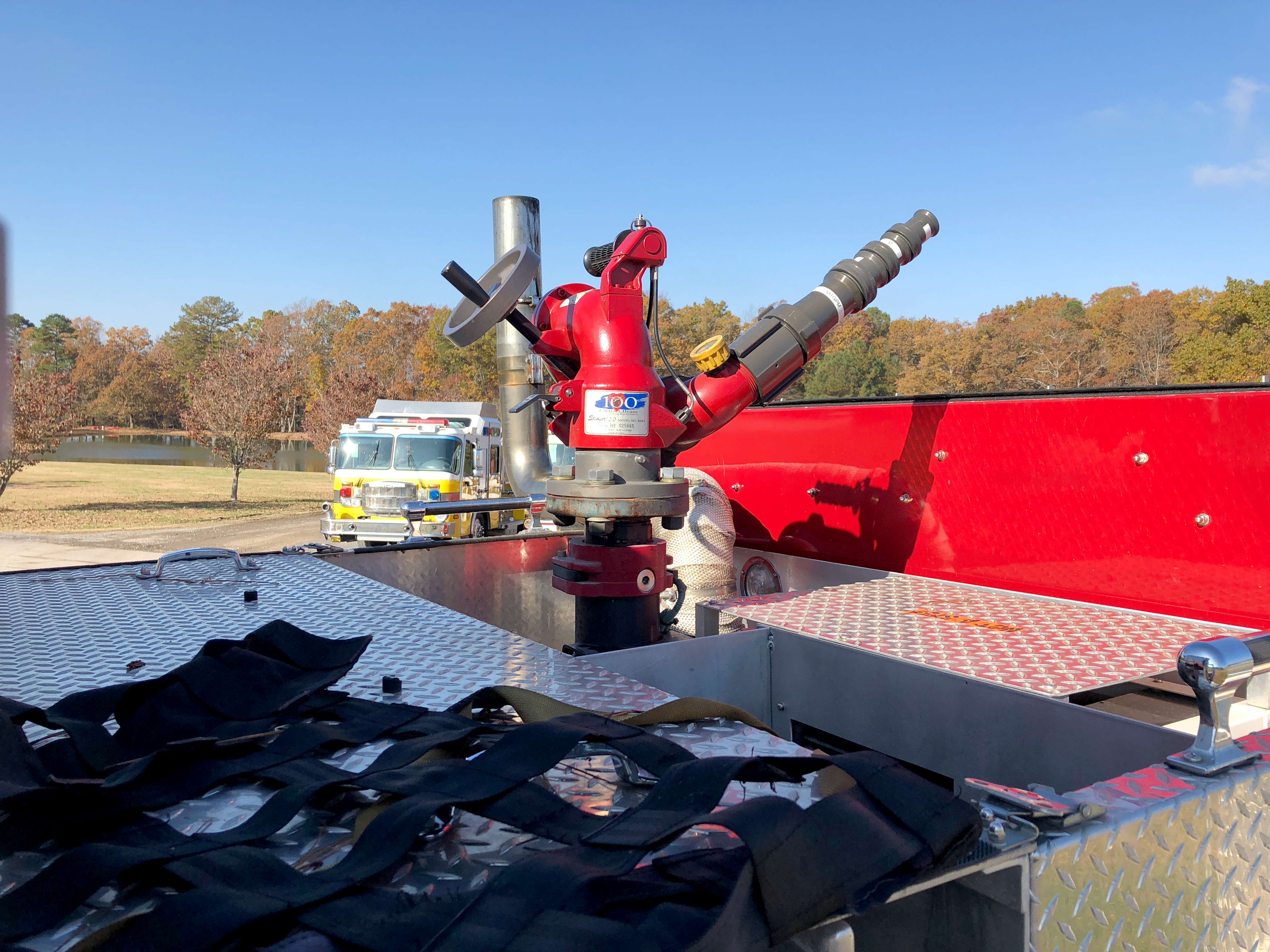2003 KME Custom Rescue Pumper | Used Truck Details