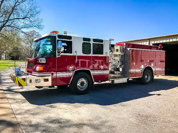 1998 Pierce Quantum Rescue Pumper | Used Truck Details