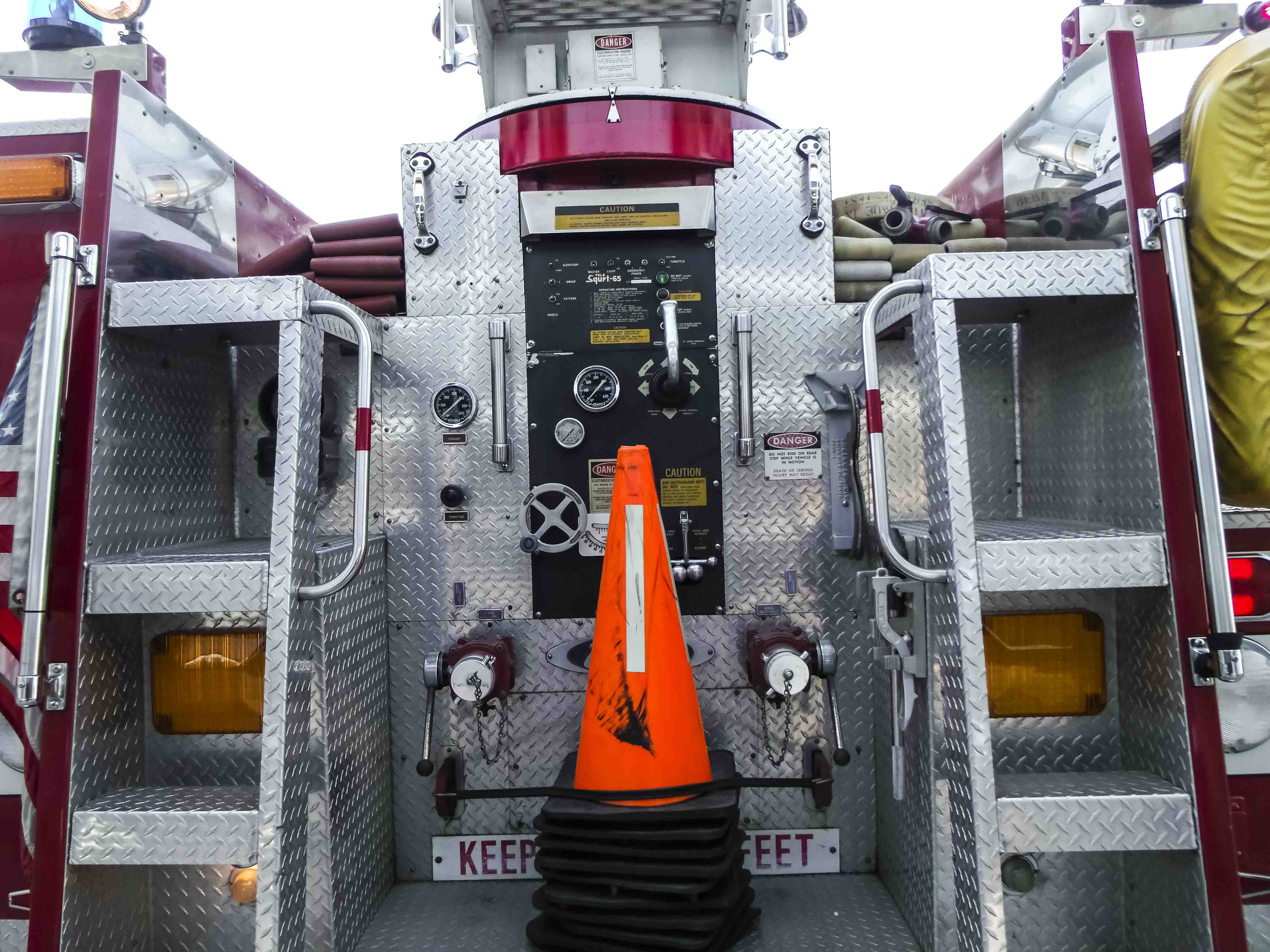 1989 Pierce Arrow 65' Telesquirt | Used Truck Details