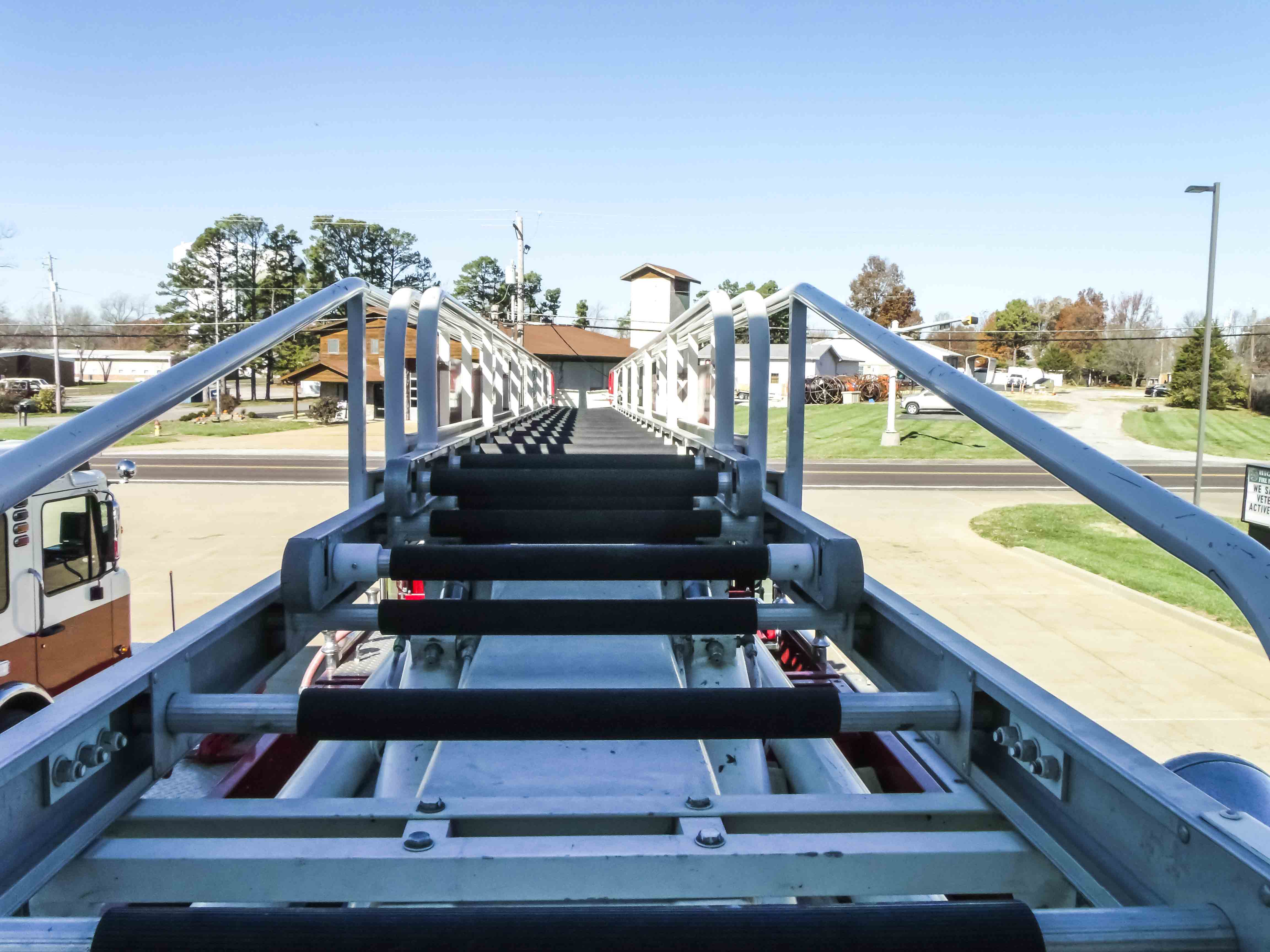 1989 Pierce Arrow 65' Telesquirt | Used Truck Details