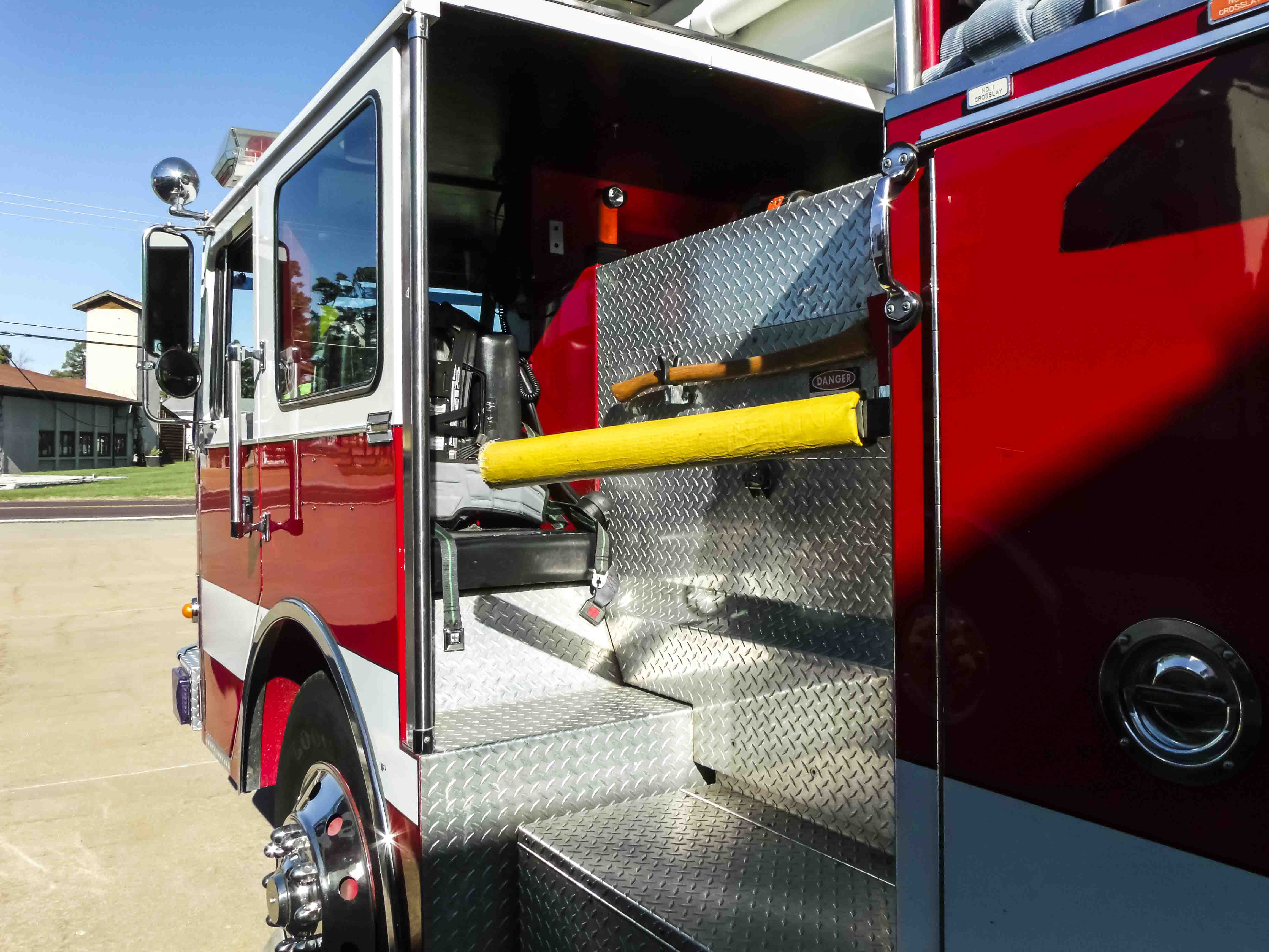 1989 Pierce Arrow 65' Telesquirt | Used Truck Details