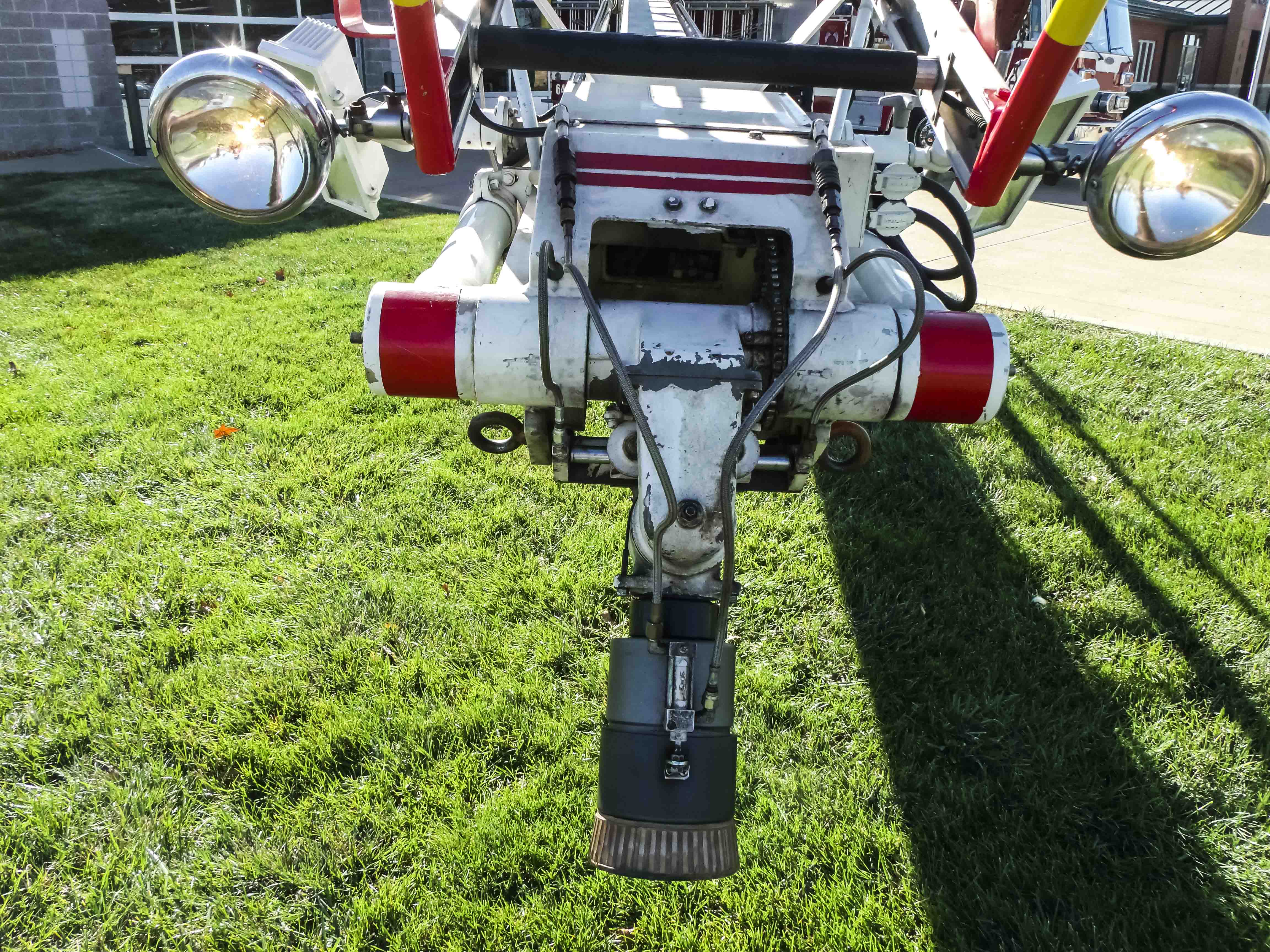 1989 Pierce Arrow 65' Telesquirt | Used Truck Details