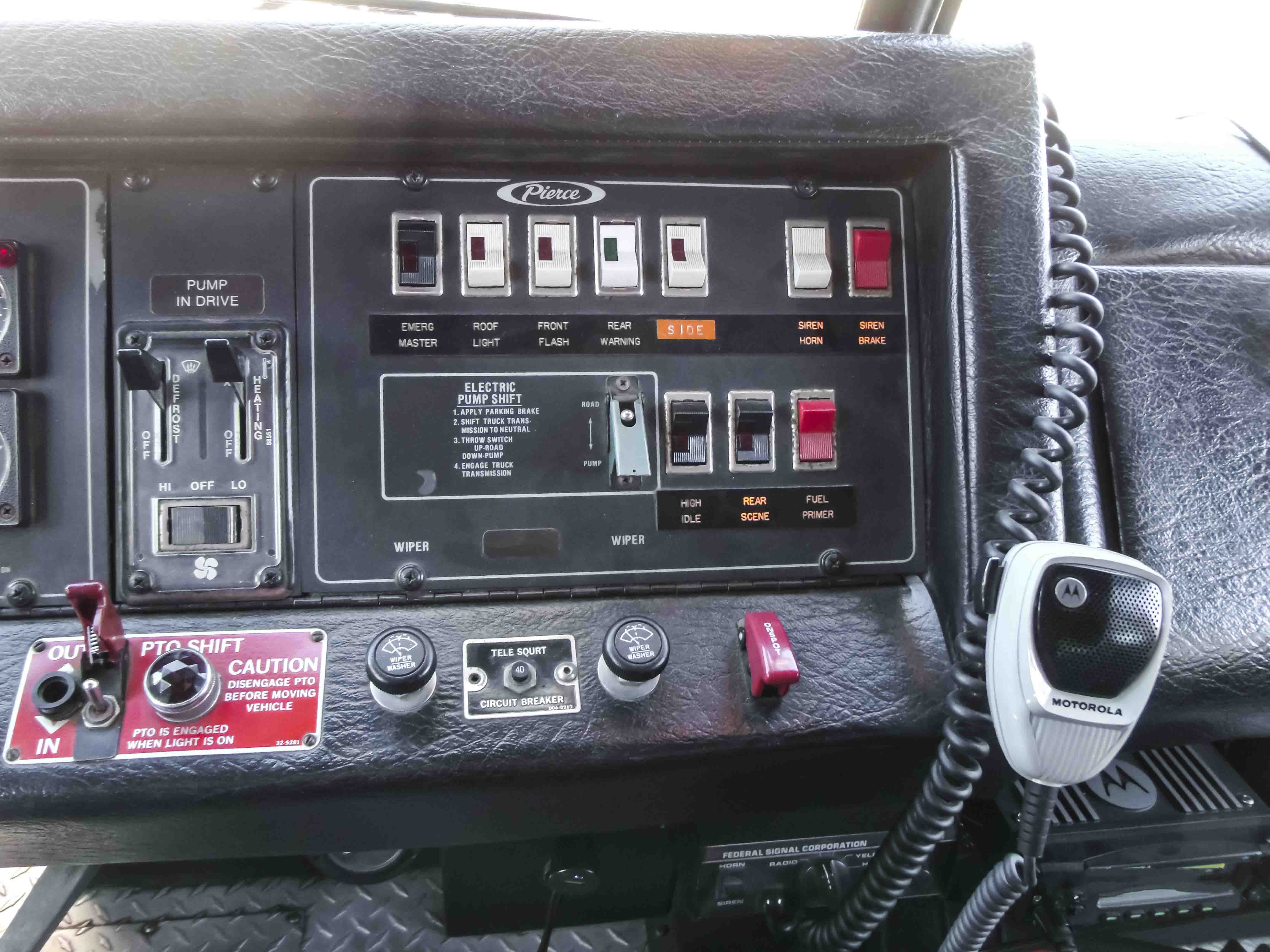 1989 Pierce Arrow 65' Telesquirt | Used Truck Details