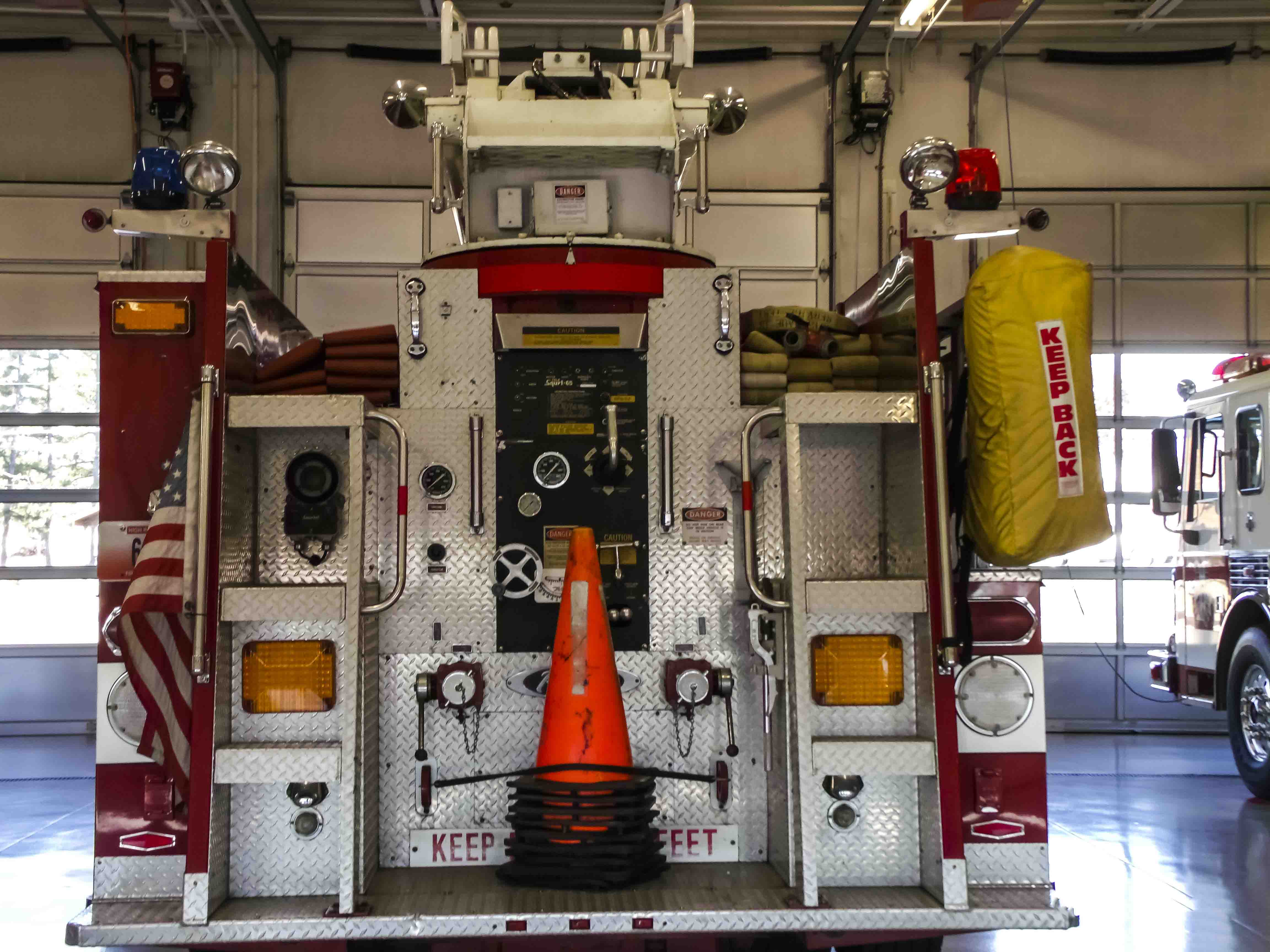 1989 Pierce Arrow 65' Telesquirt | Used Truck Details