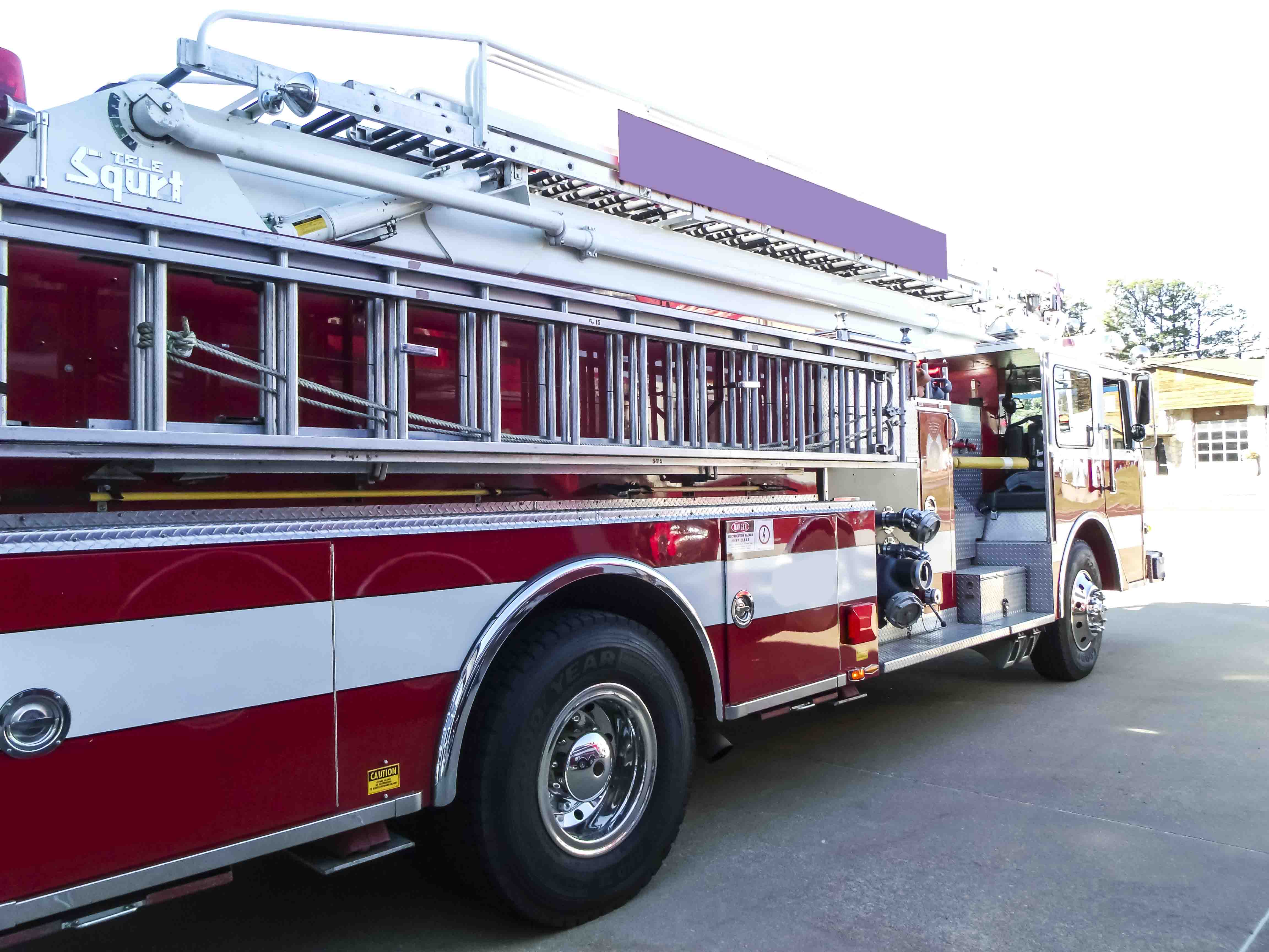 1989 Pierce Arrow 65' Telesquirt | Used Truck Details