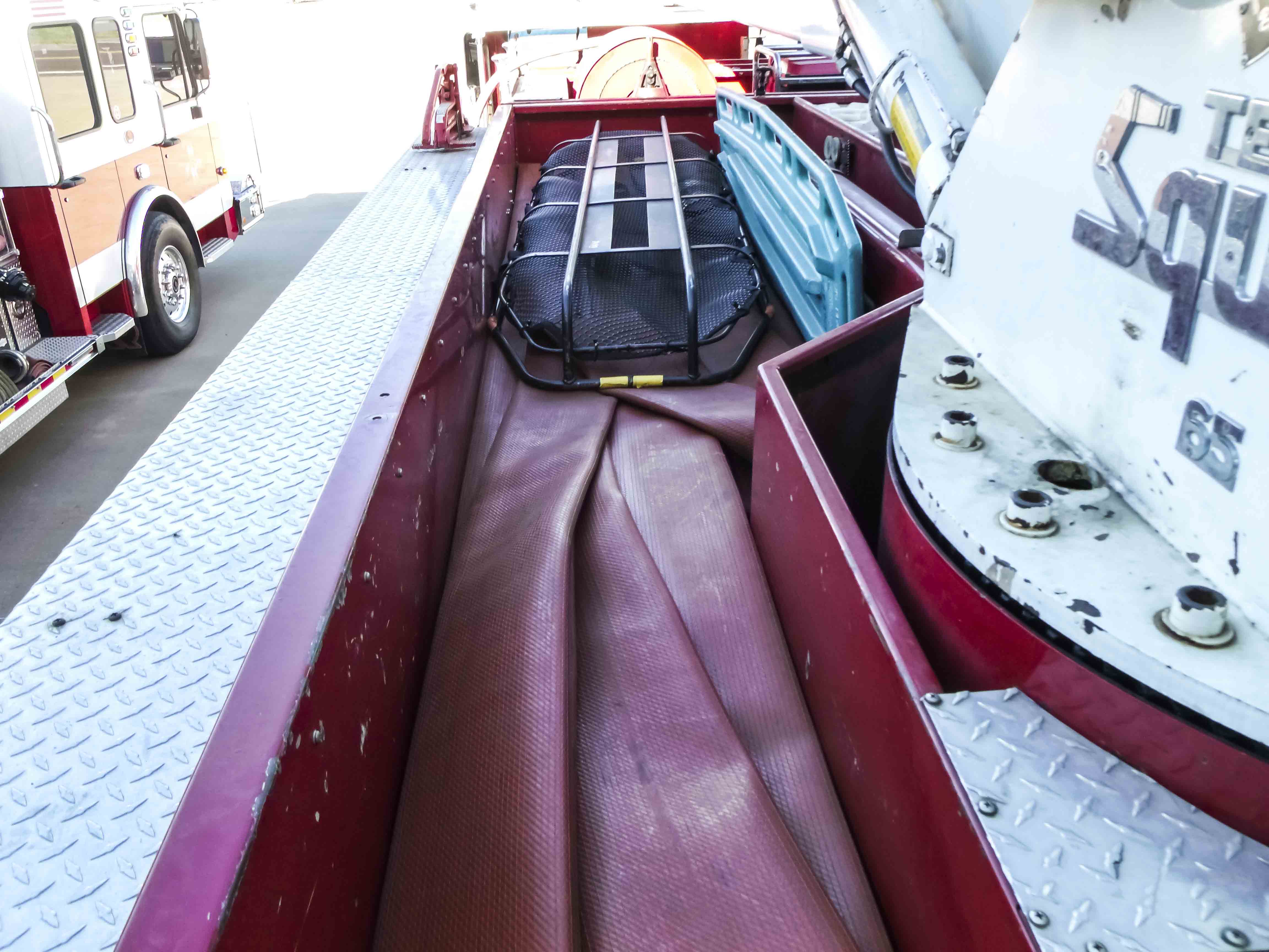 1989 Pierce Arrow 65' Telesquirt | Used Truck Details