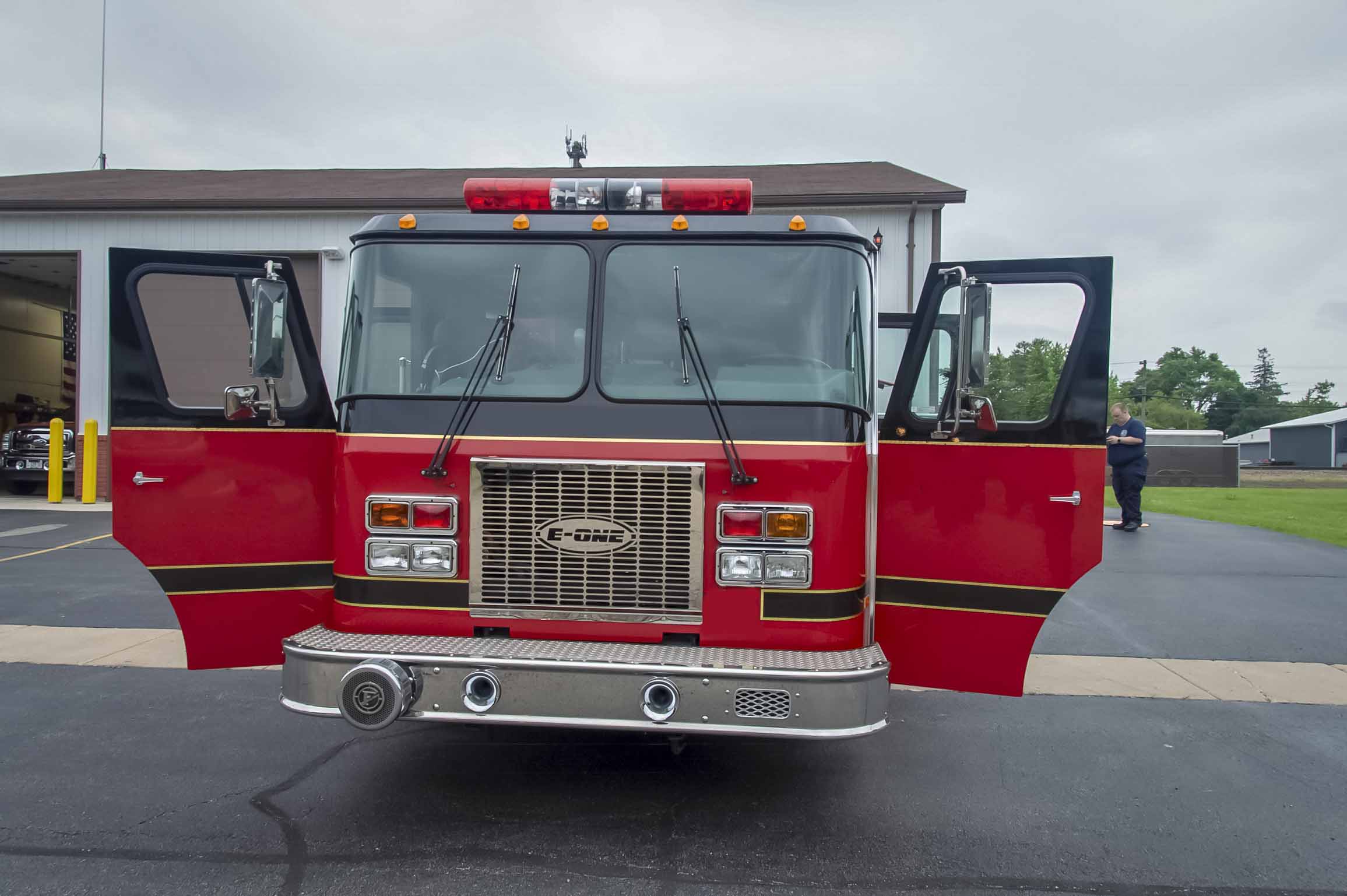 1997 E-One Pumper | Used Truck Details